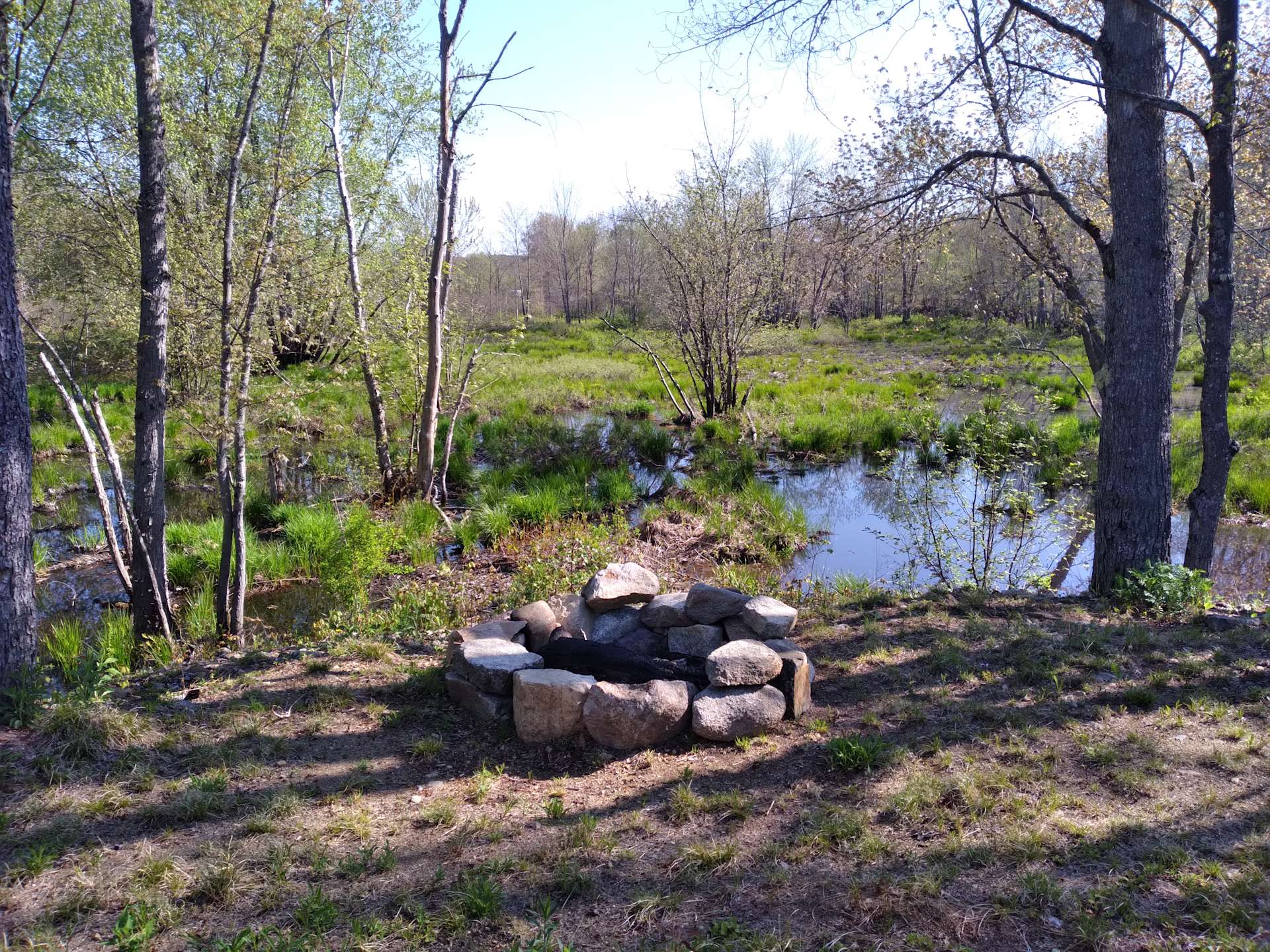 Chunk Farm - Hipcamp in Carthage, Maine