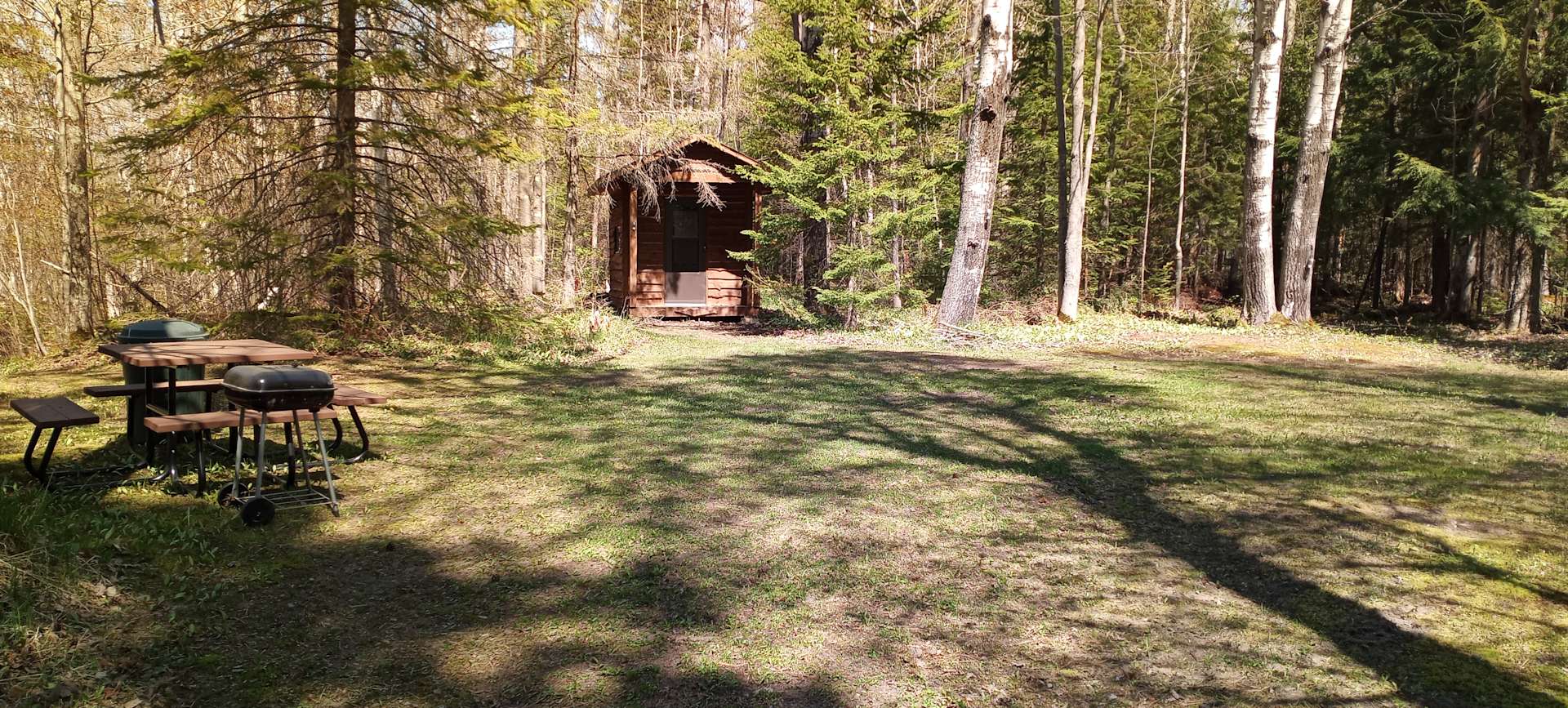 Sunshine Motel Rustic Camping - Hipcamp in Ontonagon, Michigan