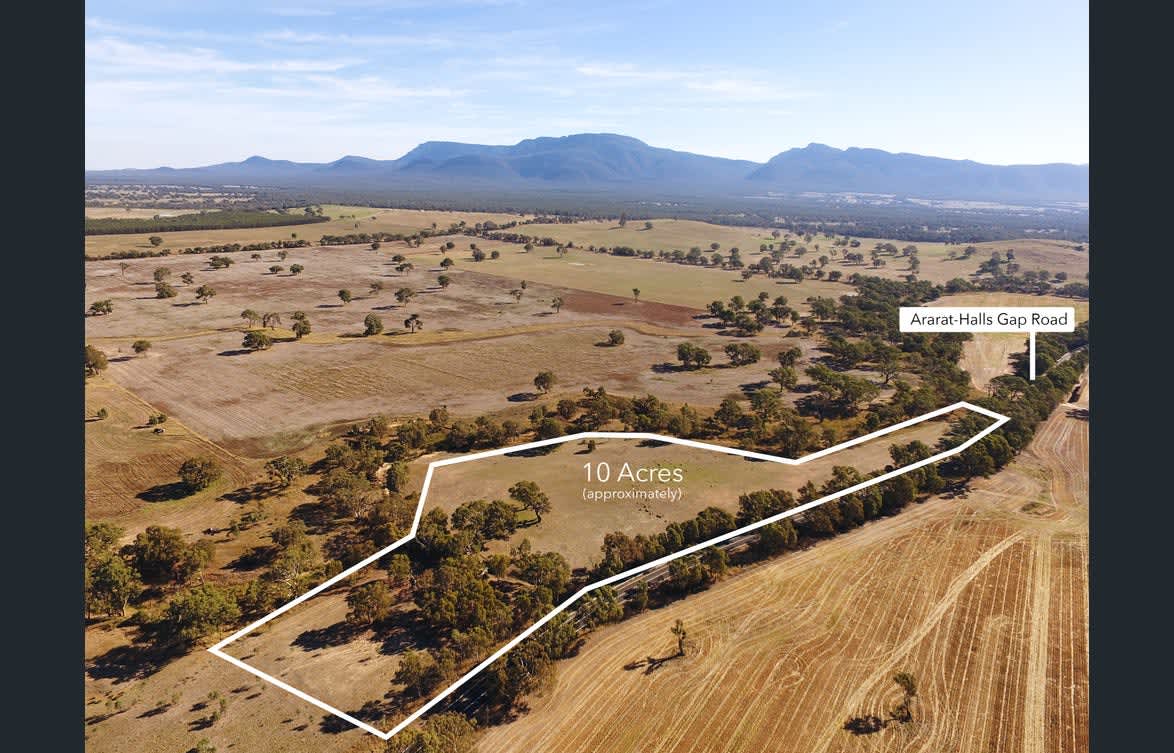 Miller's Landing - Hipcamp in Moyston, Victoria