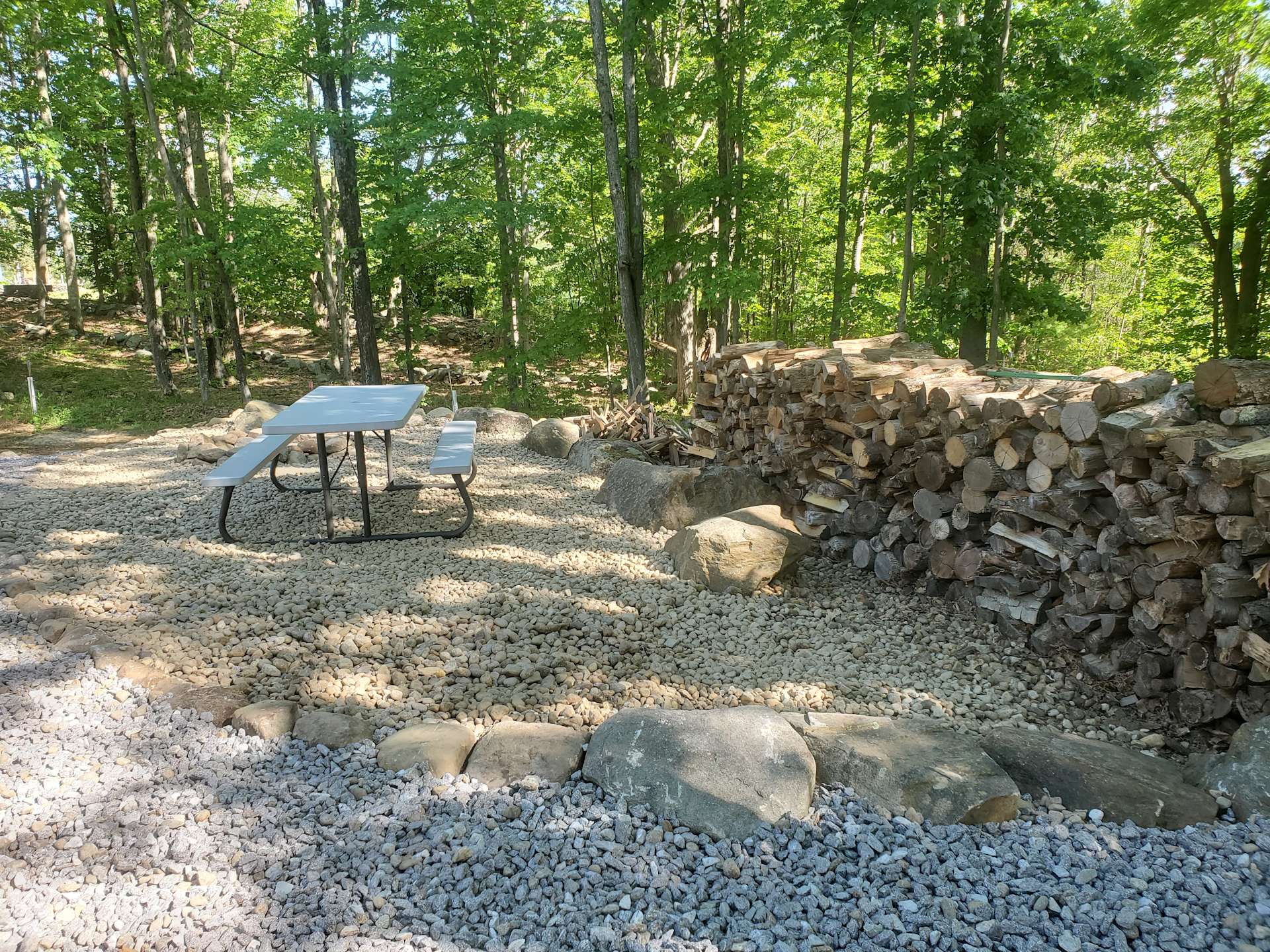 Country Camping - Hipcamp in Dunbarton, New Hampshire