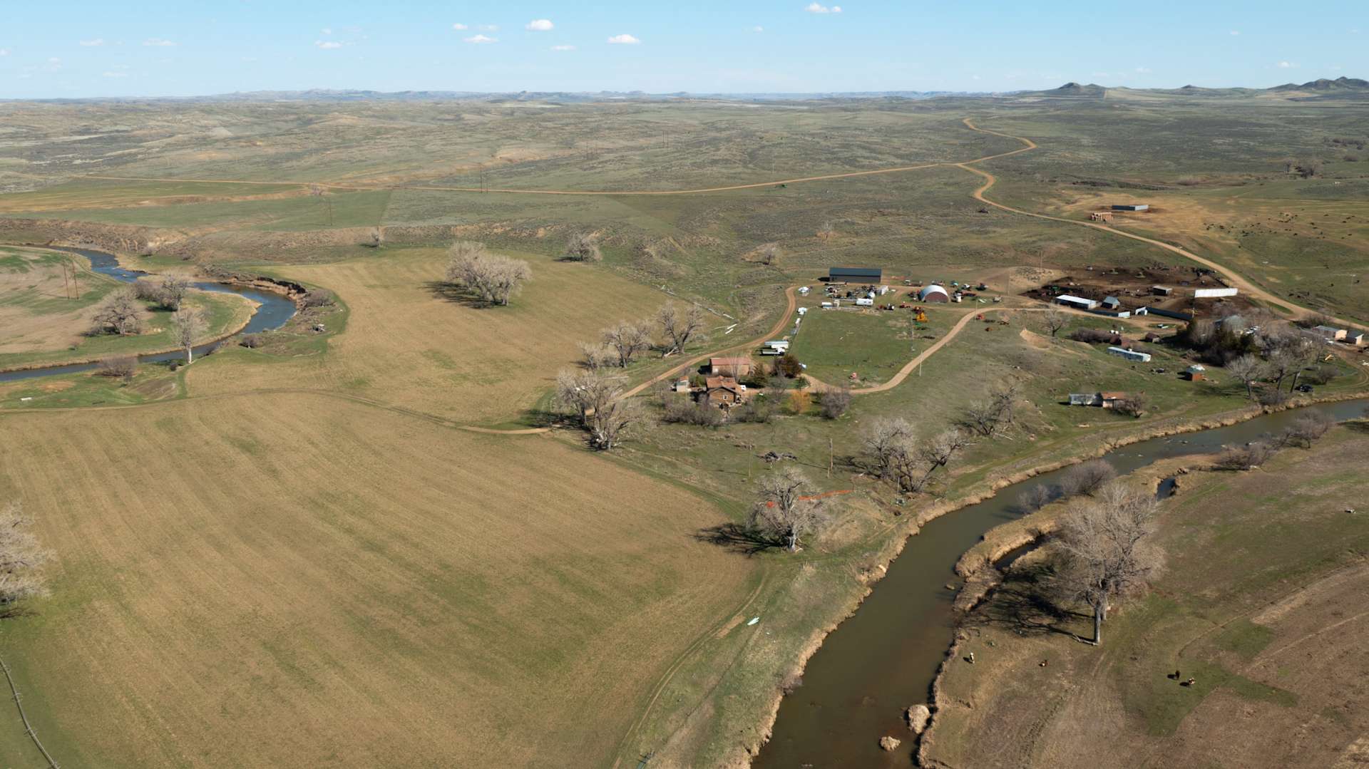 Cross E Ranch Camping - Hipcamp in Arvada, Wyoming