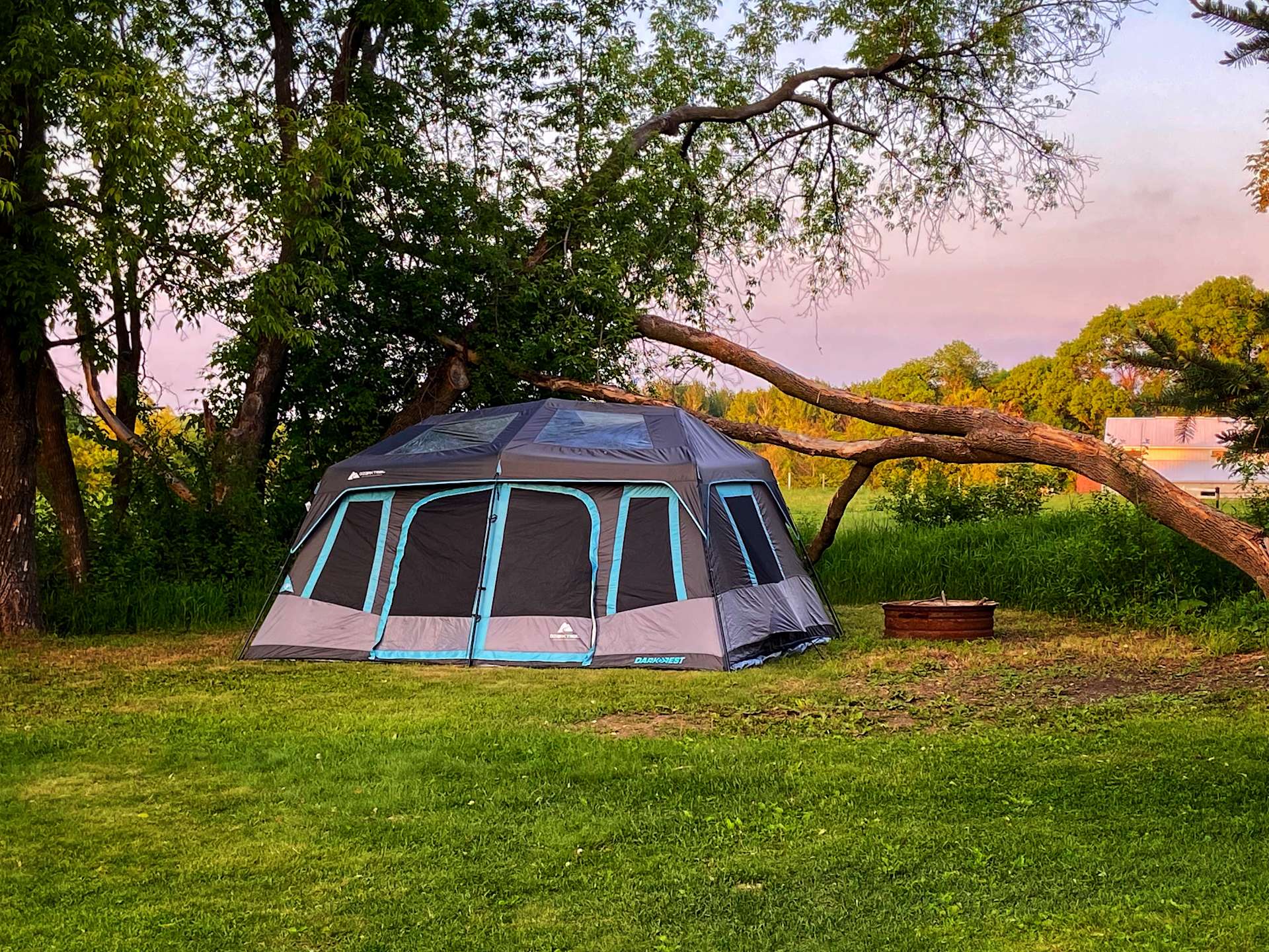 The Jubilee Homestead - Hipcamp in Stanchfield, Minnesota