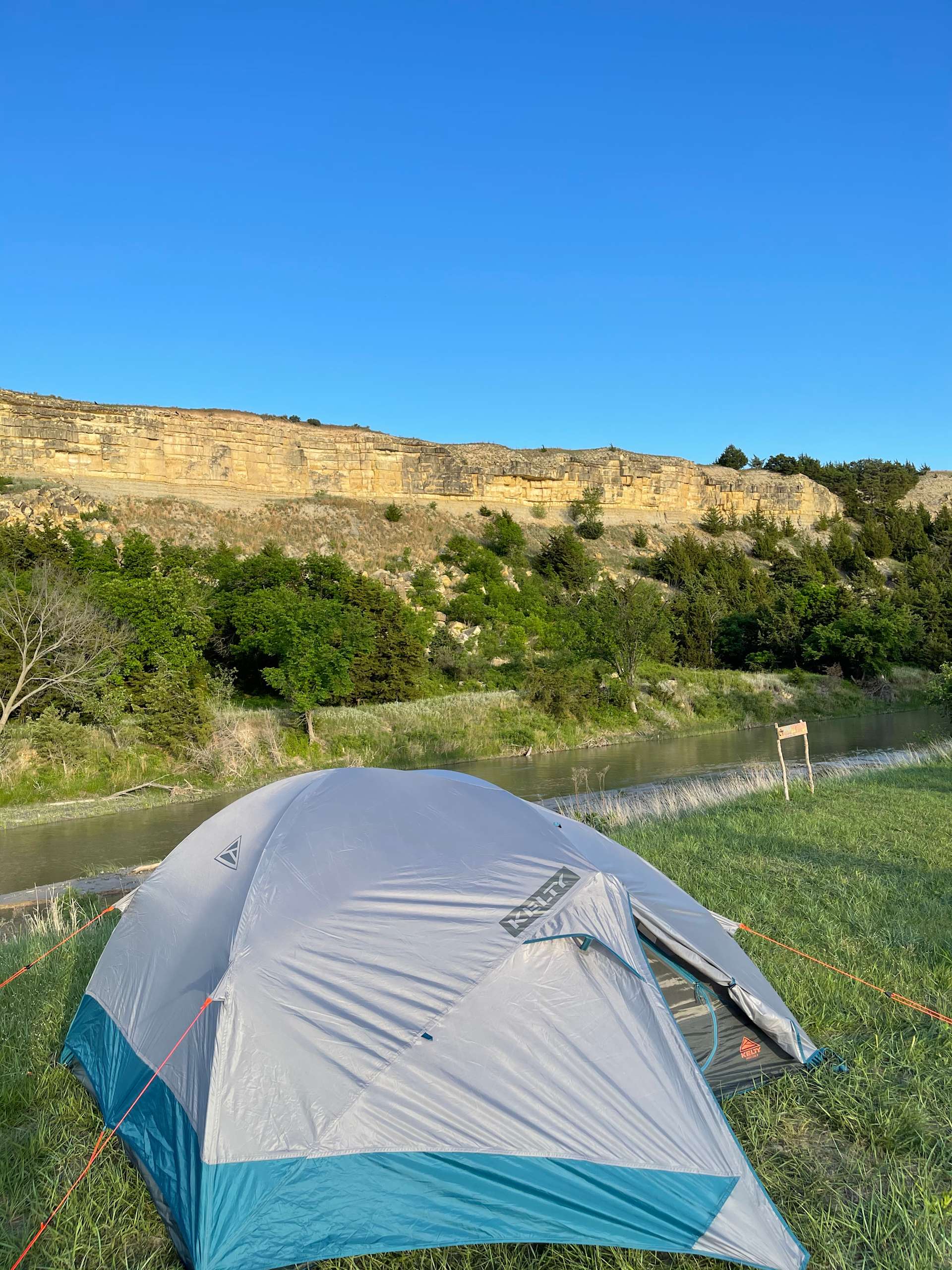 C2T Ranch on the Saline River - Hipcamp in Plainville, Kansas