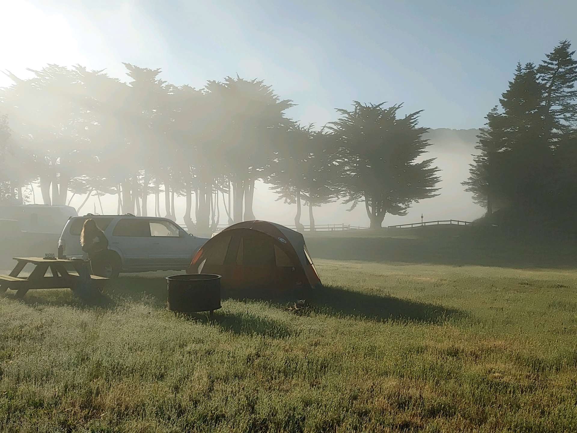 Cornerstone Ranch - Hipcamp in Gold Beach, Oregon