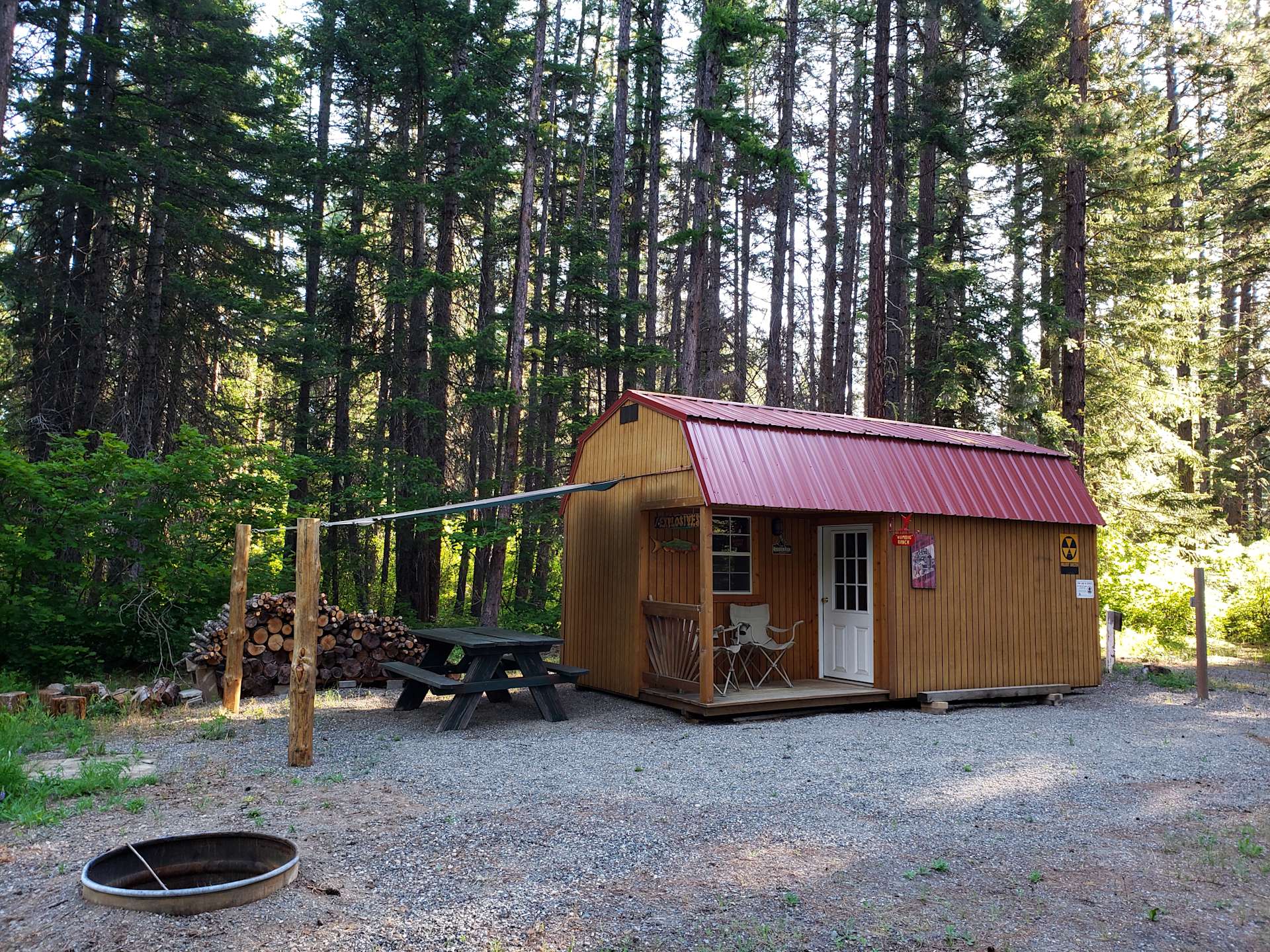 Humbug Ranch - Hipcamp in Cle Elum, Washington