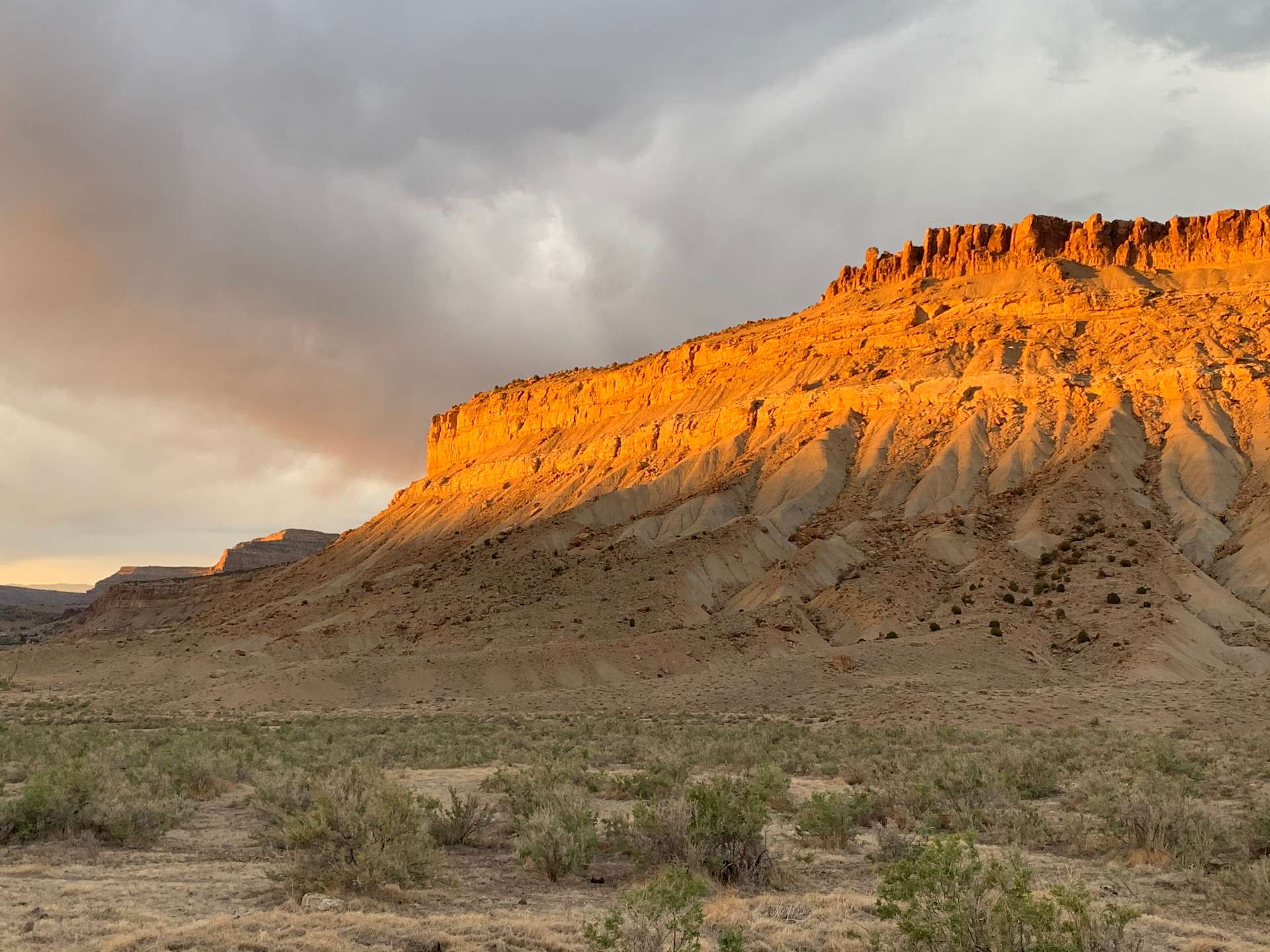 Palisade Vista - Hipcamp in , Colorado