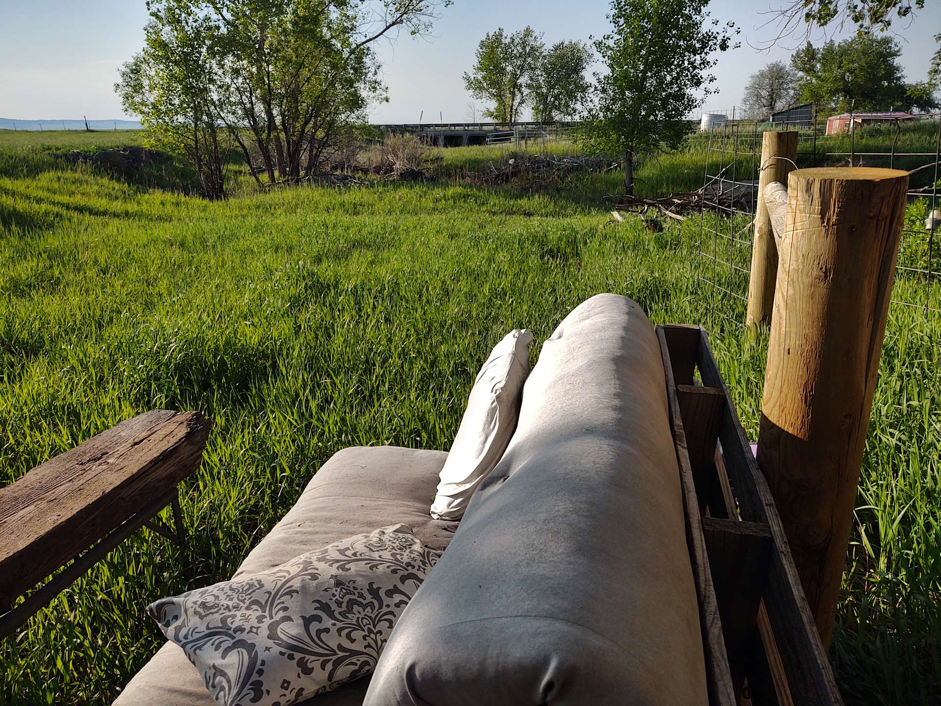 Pasture paradise - Hipcamp in Calhan, Colorado