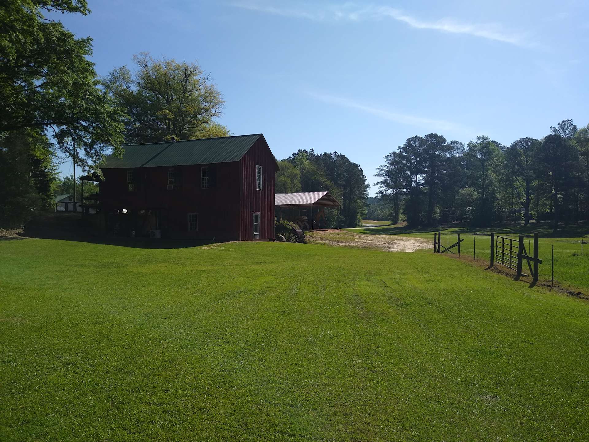 thedudleylakes.com - Hipcamp in Seale, Alabama