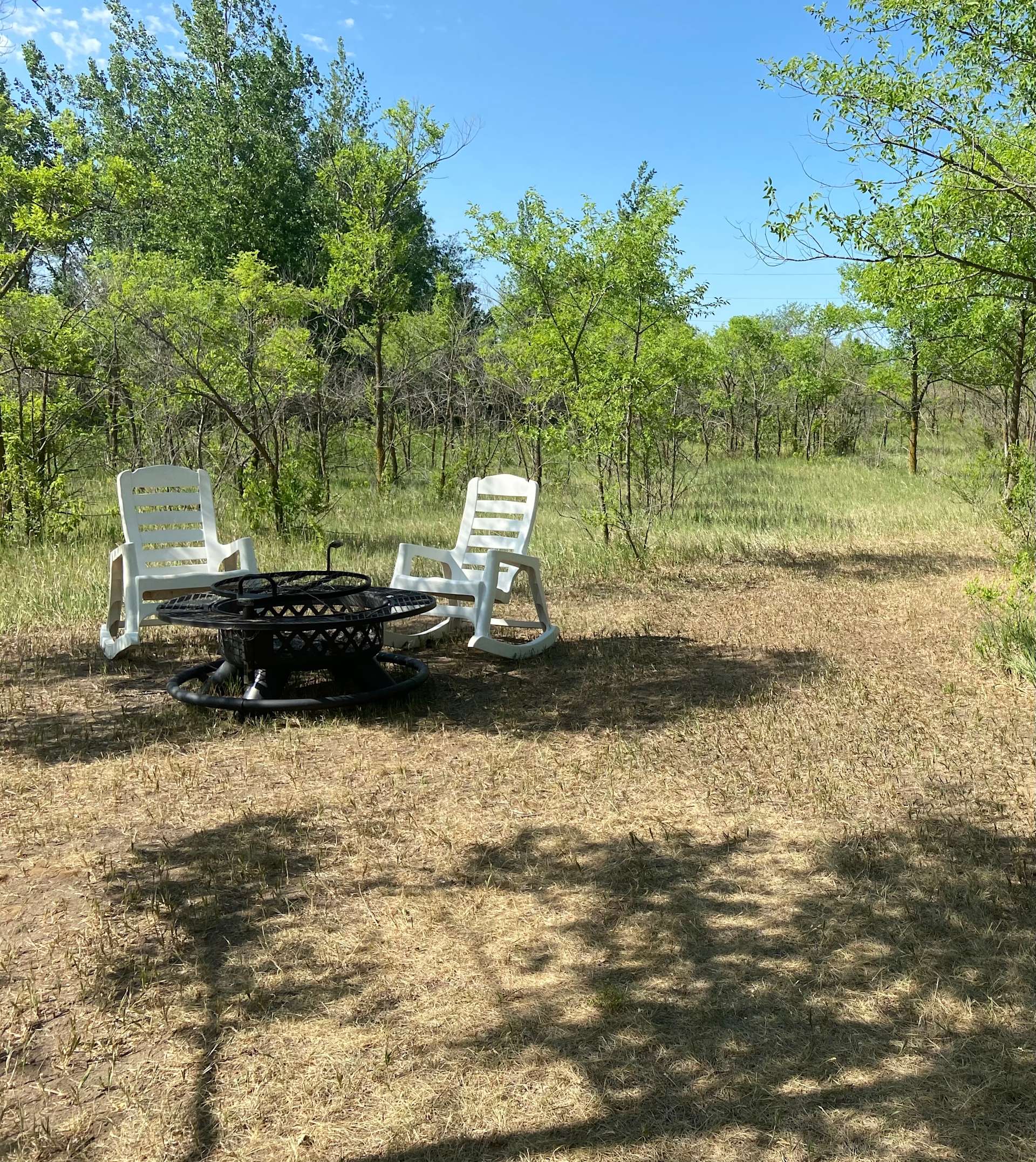 Rusty Star Ranch Riverview - Hipcamp in Melrose, Minnesota