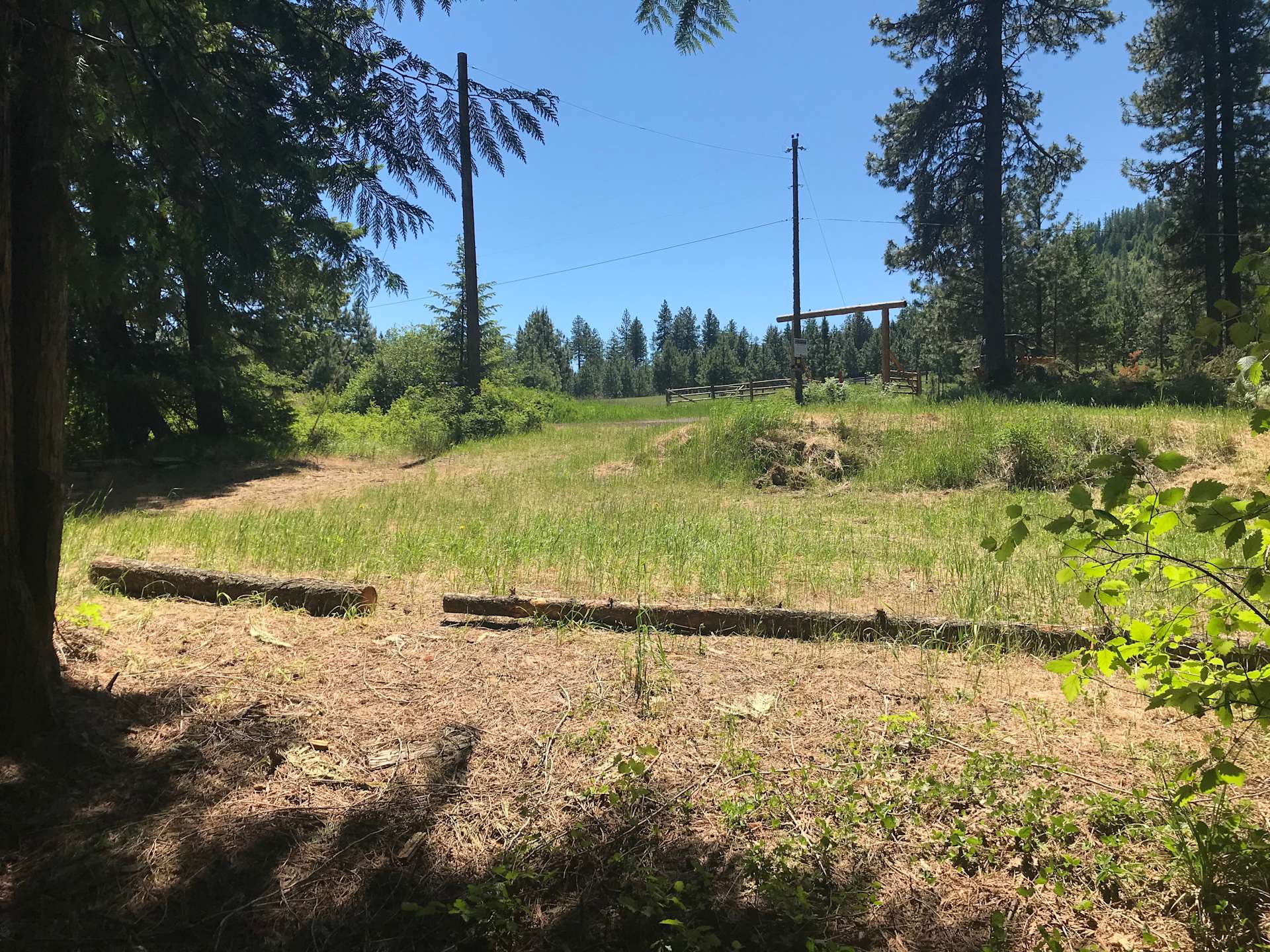 Parkside Mountain Ranch - Hipcamp in Plummer, Idaho