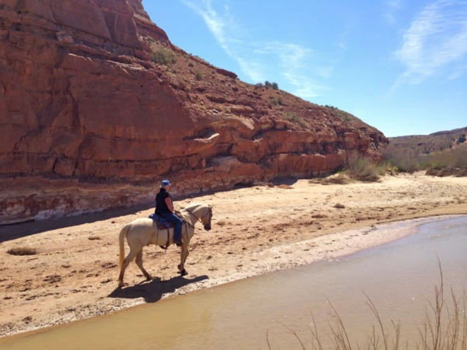 Paria River Ranch - Hipcamp in Kanab, Utah
