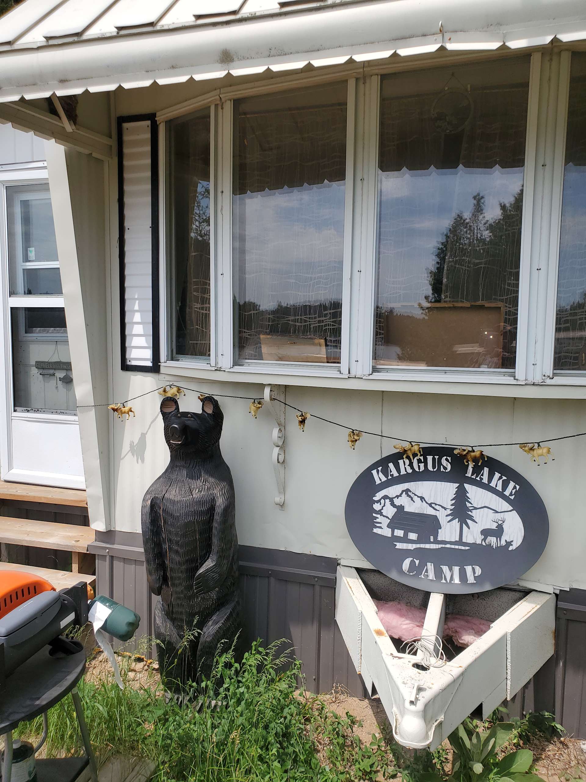 Wilderness Off-Grid Experience! - Hipcamp in Quadeville, Ontario