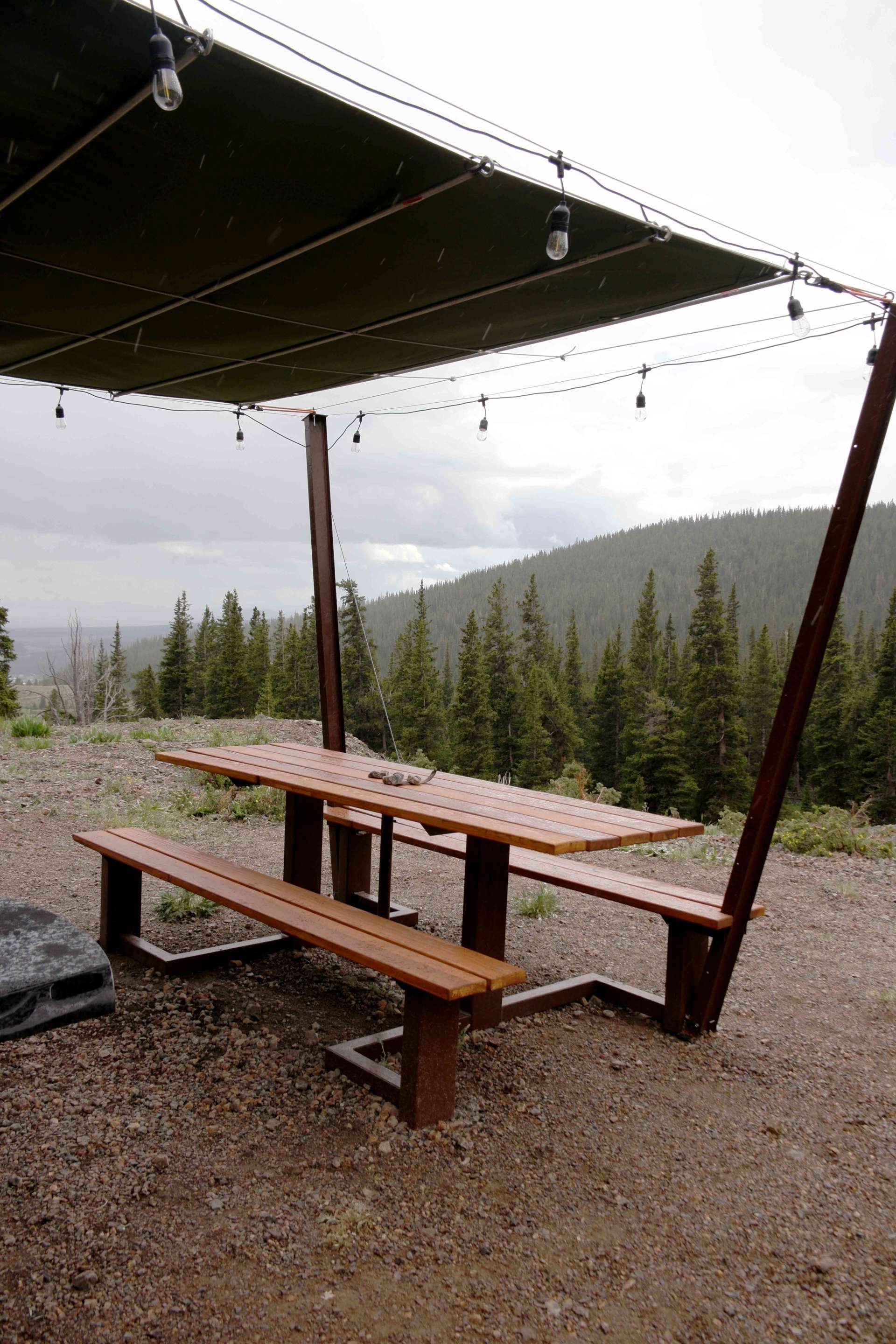 Bristlecone Camp Breckenridge - Hipcamp in , Colorado