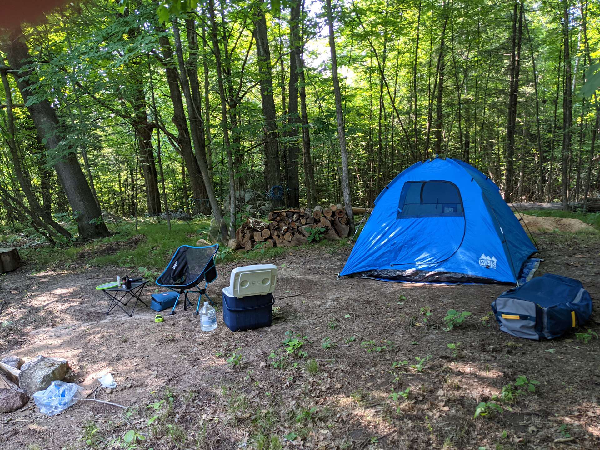 44 north - Hipcamp in Tigerton, Wisconsin