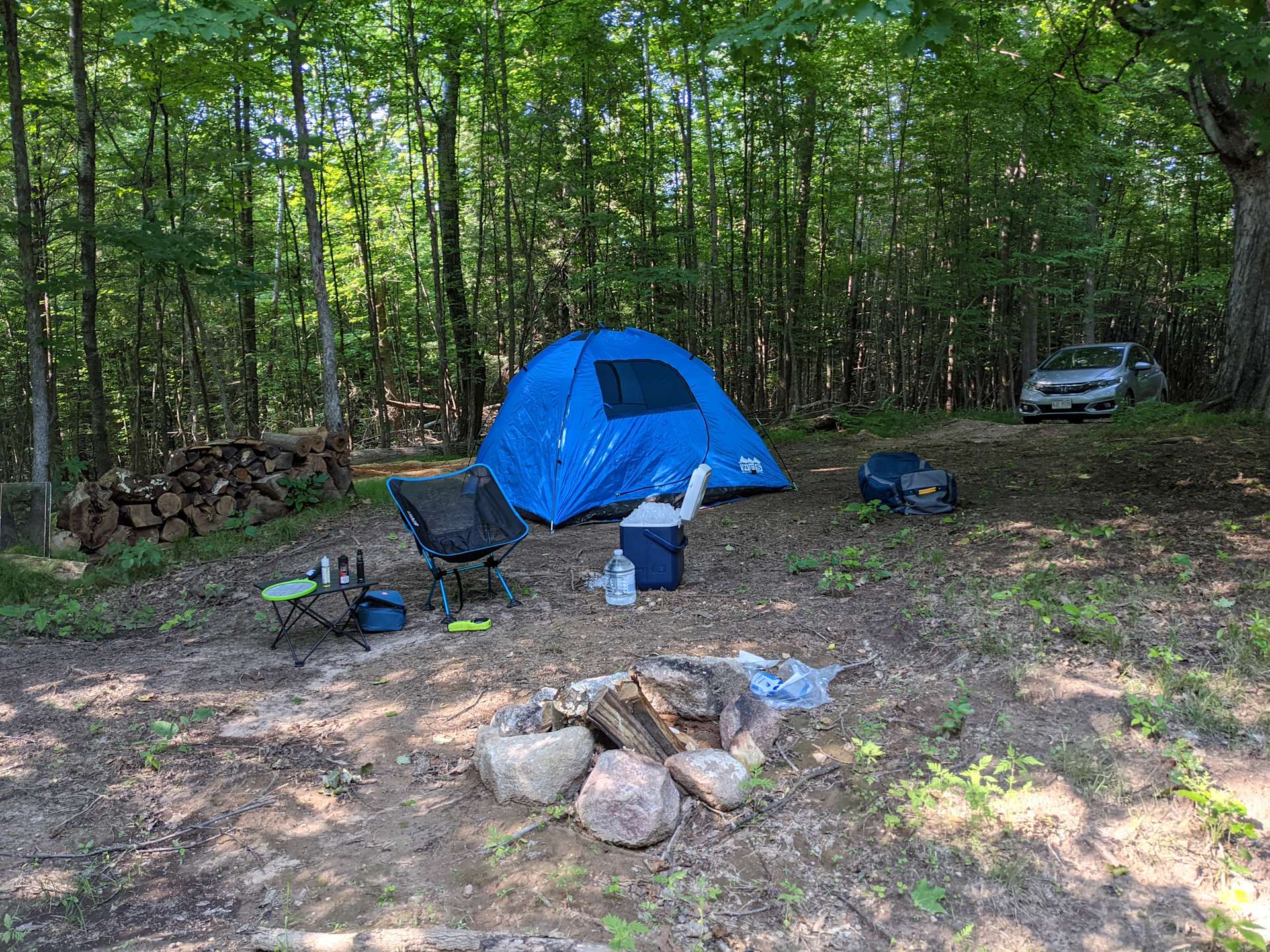 44 north - Hipcamp in Tigerton, Wisconsin