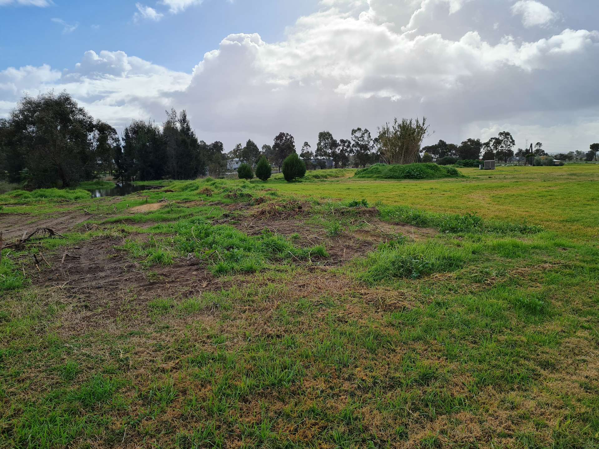 The Marian Stopover - Hipcamp in Marian, Queensland