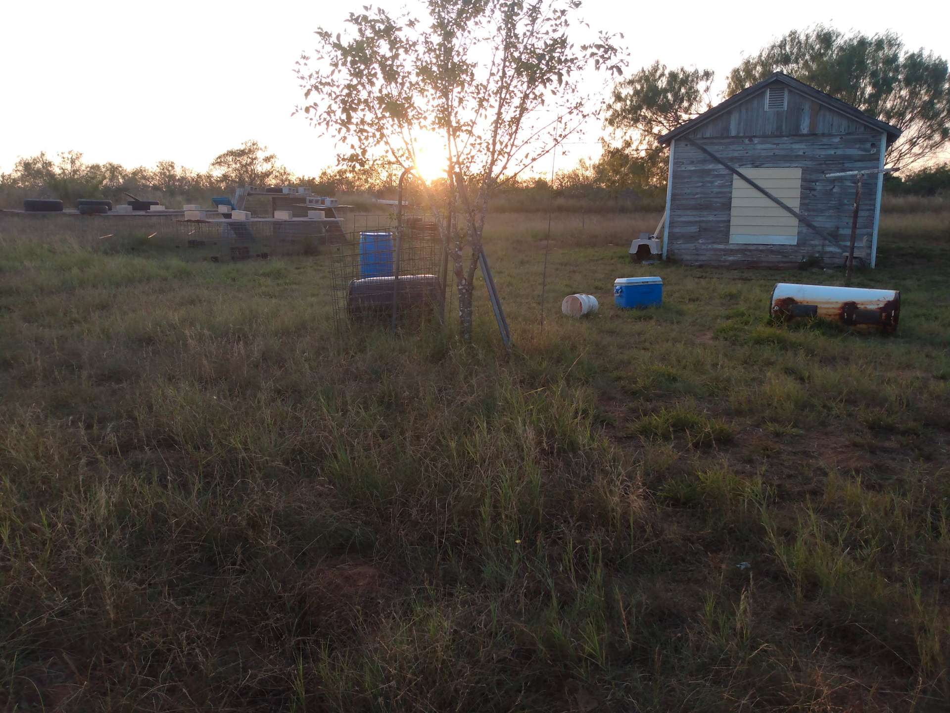 Mis Raices - Hipcamp in Delmita, Texas