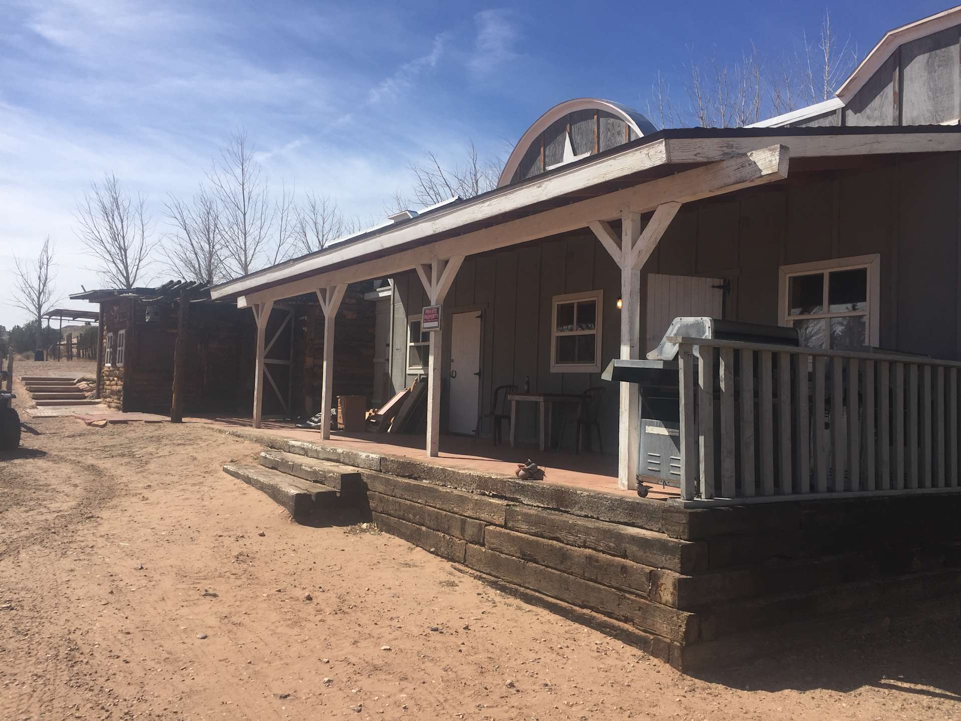 Paria River Ranch - Hipcamp in Kanab, Utah