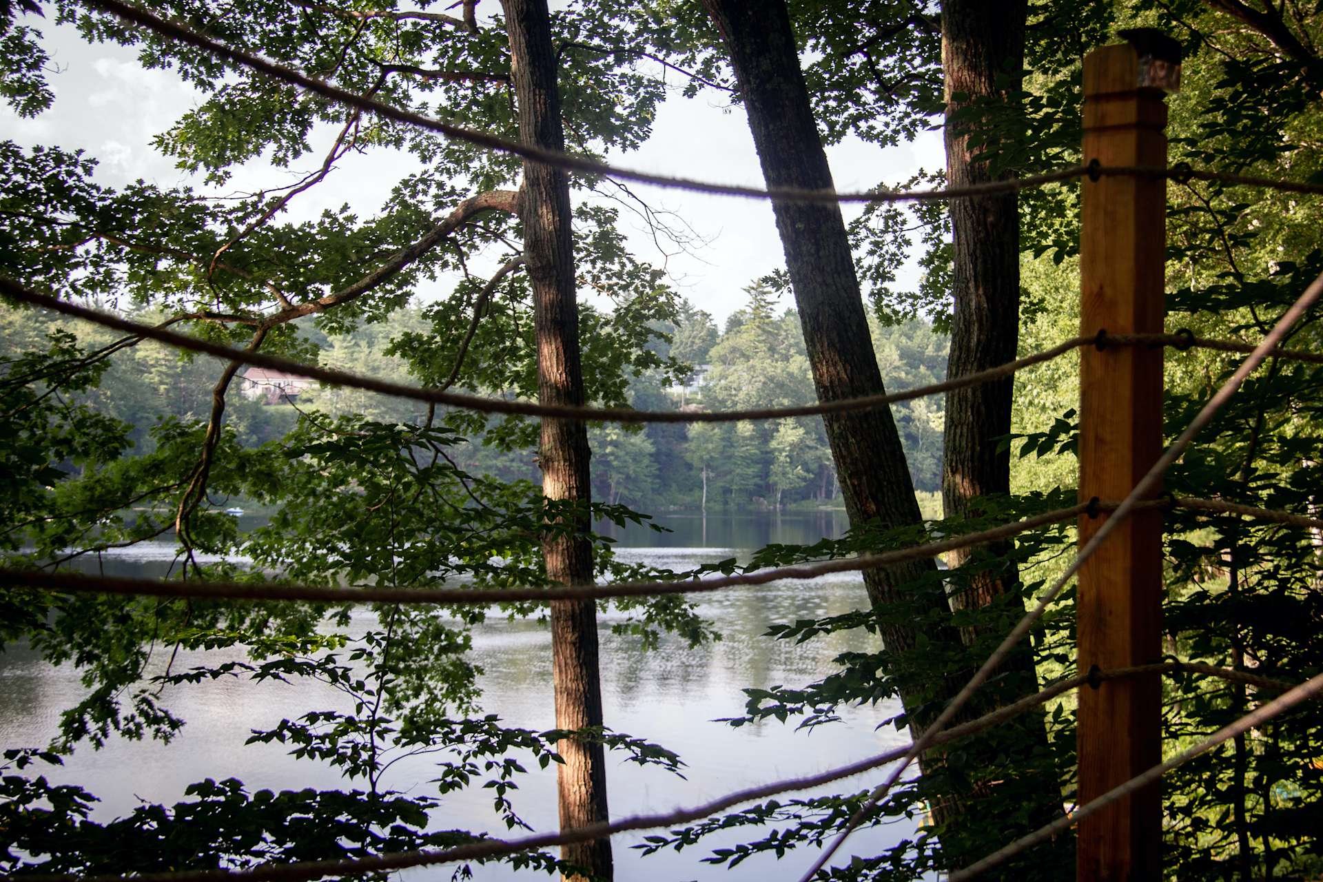 Camp Wilson on Long Pond - Hipcamp in Barrington, New Hampshire