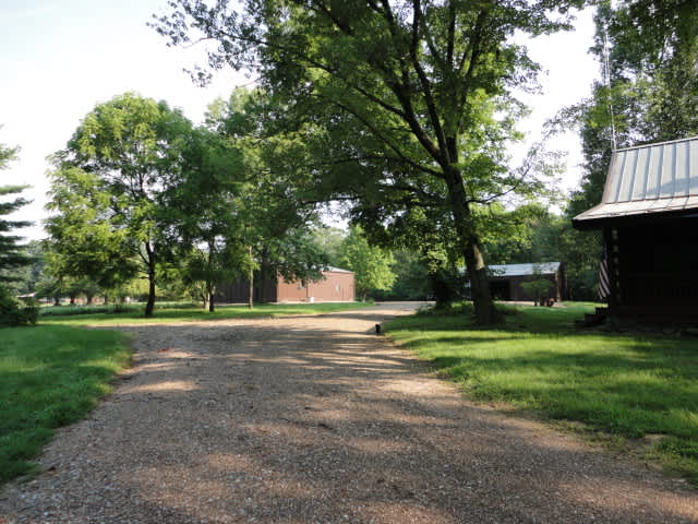 Doug K.’s Land - Hipcamp in Tennyson, Indiana