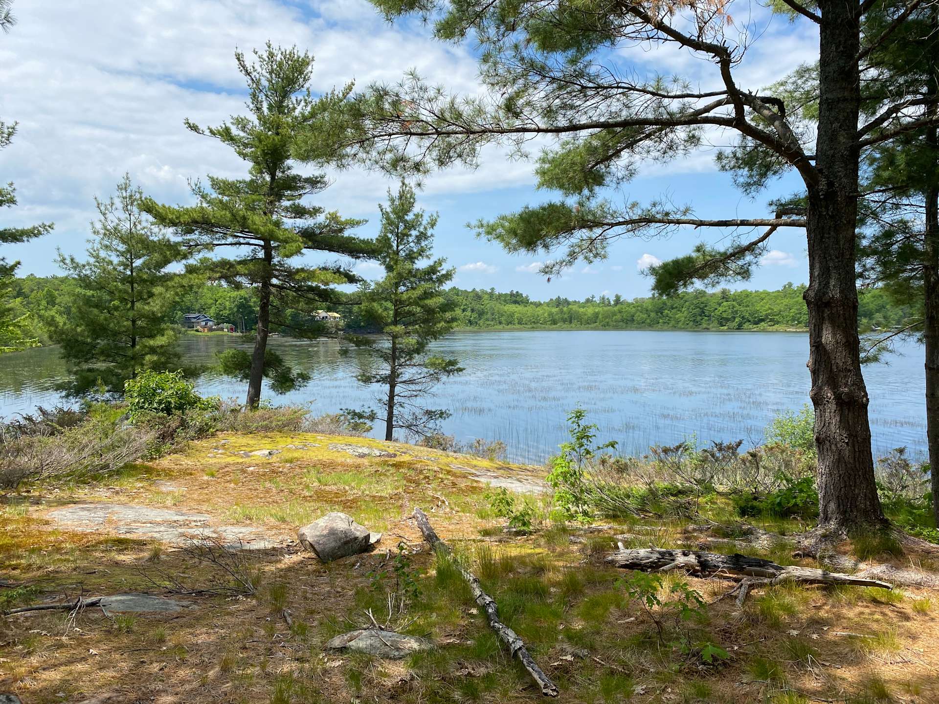 Sparrow Lake Camp - Hipcamp in Severn Bridge, Ontario