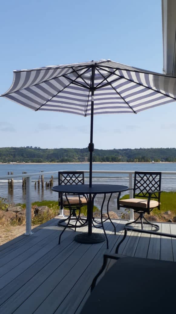 Mayger Dock - Hipcamp in Clatskanie, Oregon