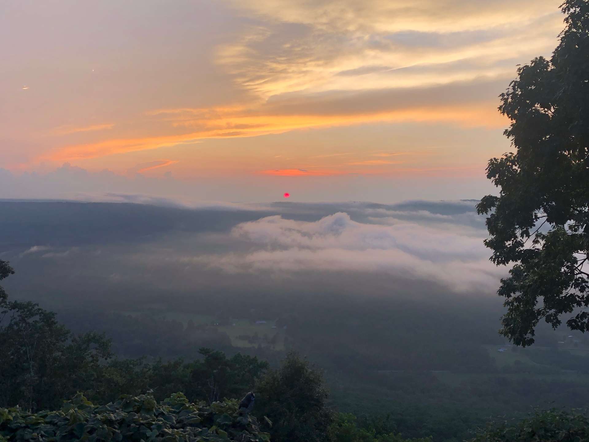 Sunset Rock - Hipcamp in Menlo, Georgia
