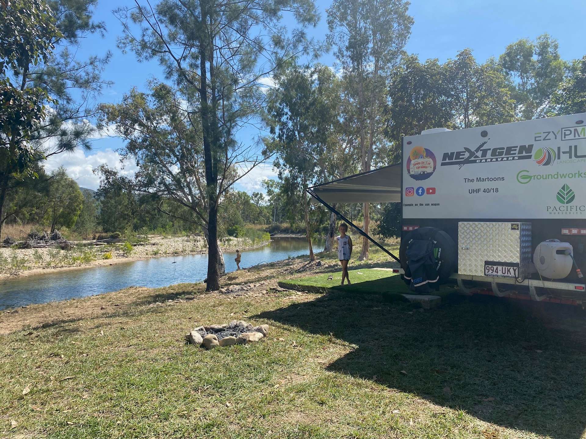 Crystal Ridge - Hipcamp in Mutarnee, Queensland
