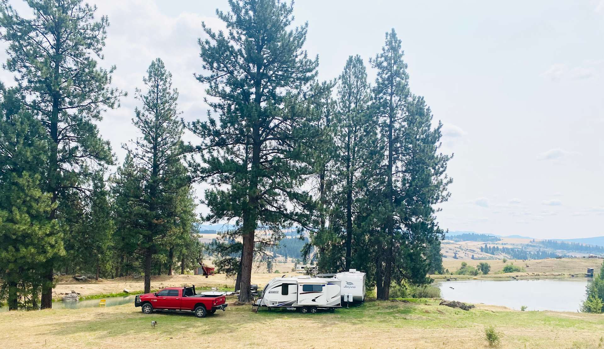 Terry Ranch Camping And Fishing - Hipcamp in Elgin, Oregon