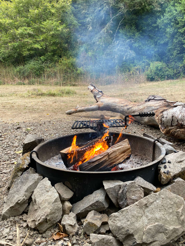 Finley Camp - Hipcamp in Bodega Bay, California