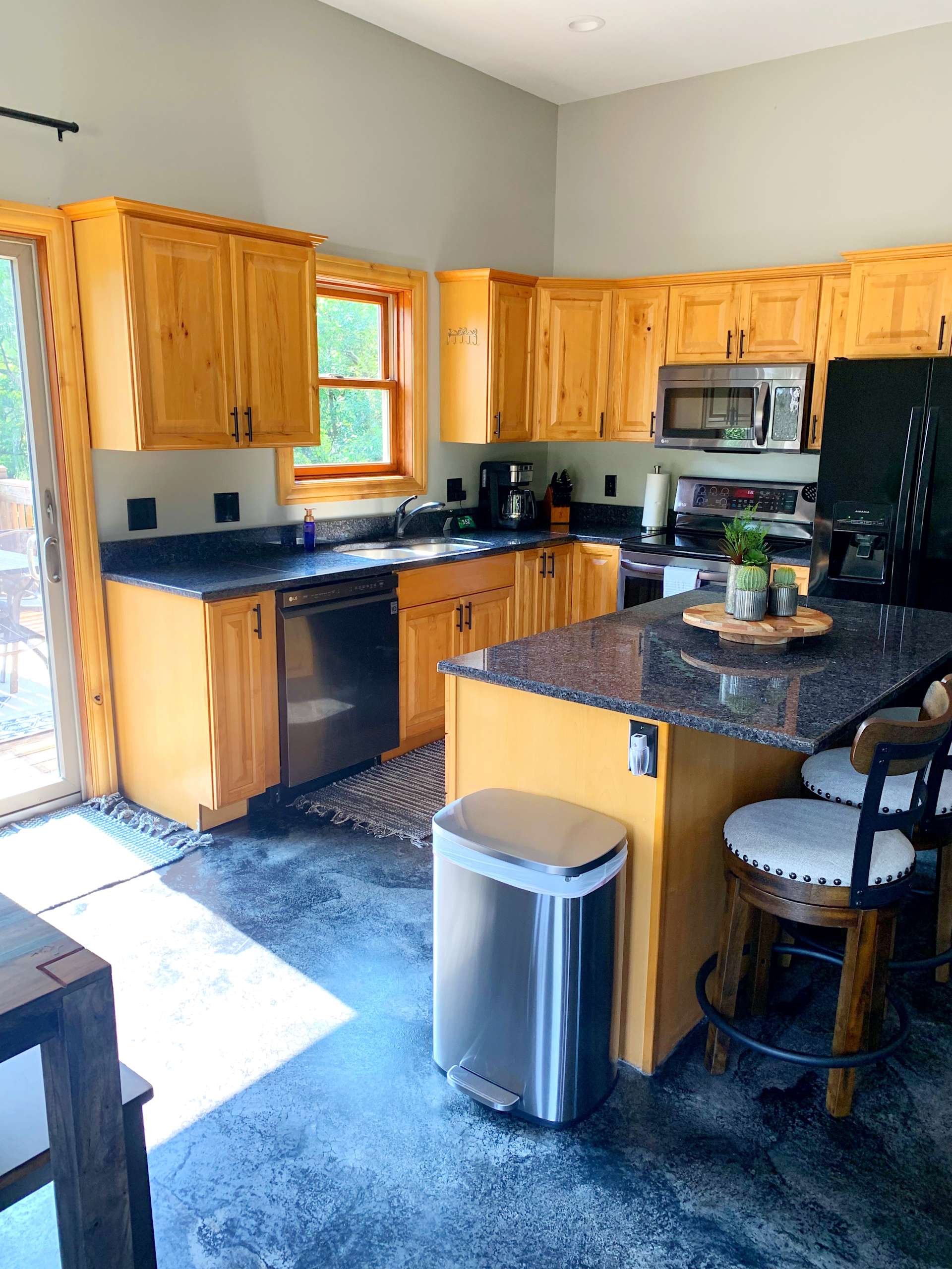 Deer Camp Cabin - Hipcamp in Center Junction, Iowa