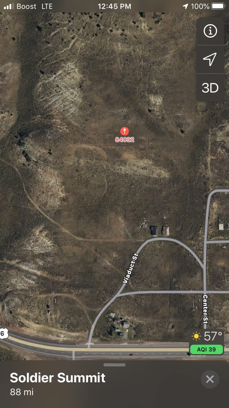 Soldier summit camp - Hipcamp in Scofield, Utah