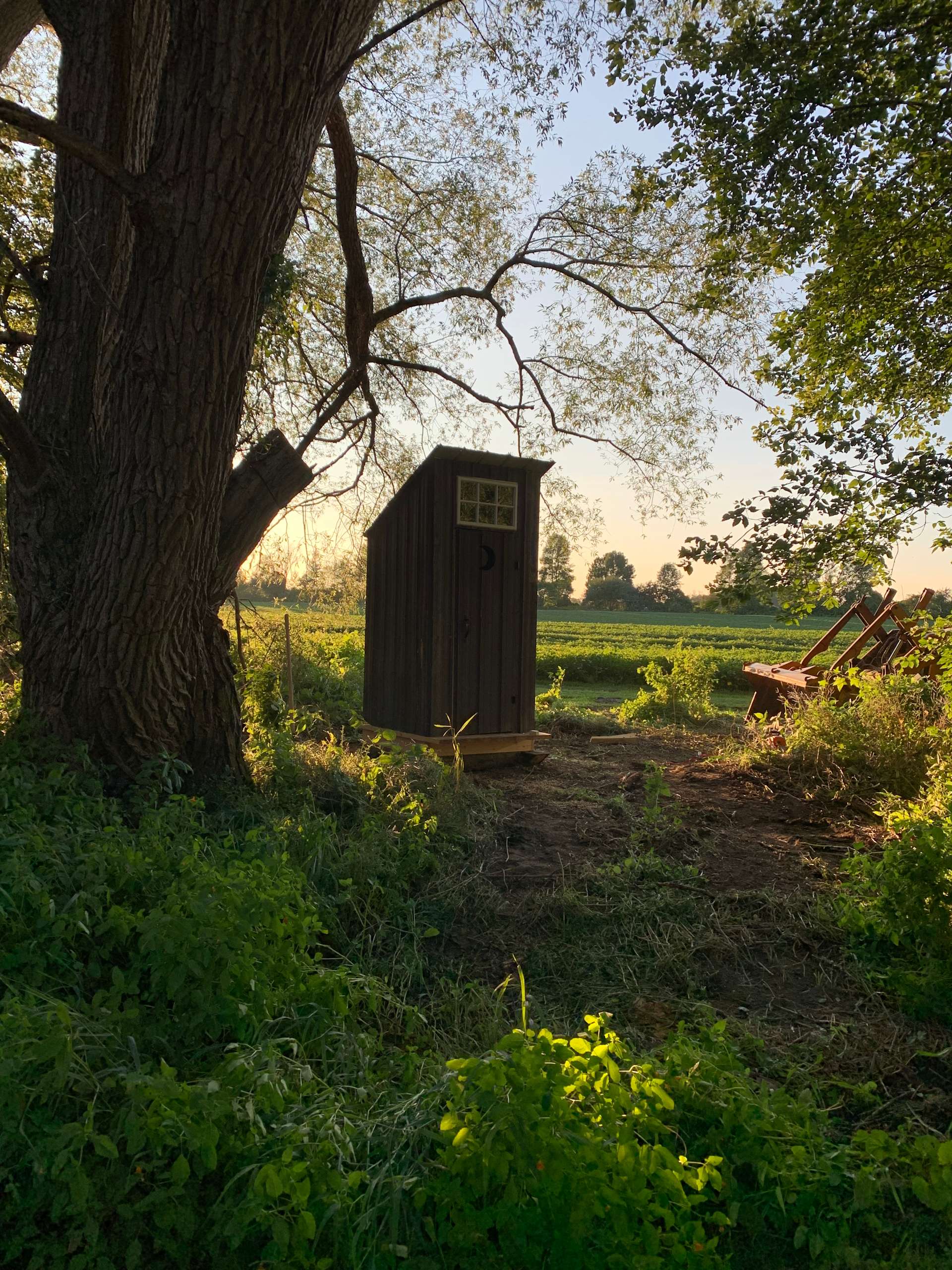 Everhill Farm - Hipcamp in Kitchener, Ontario
