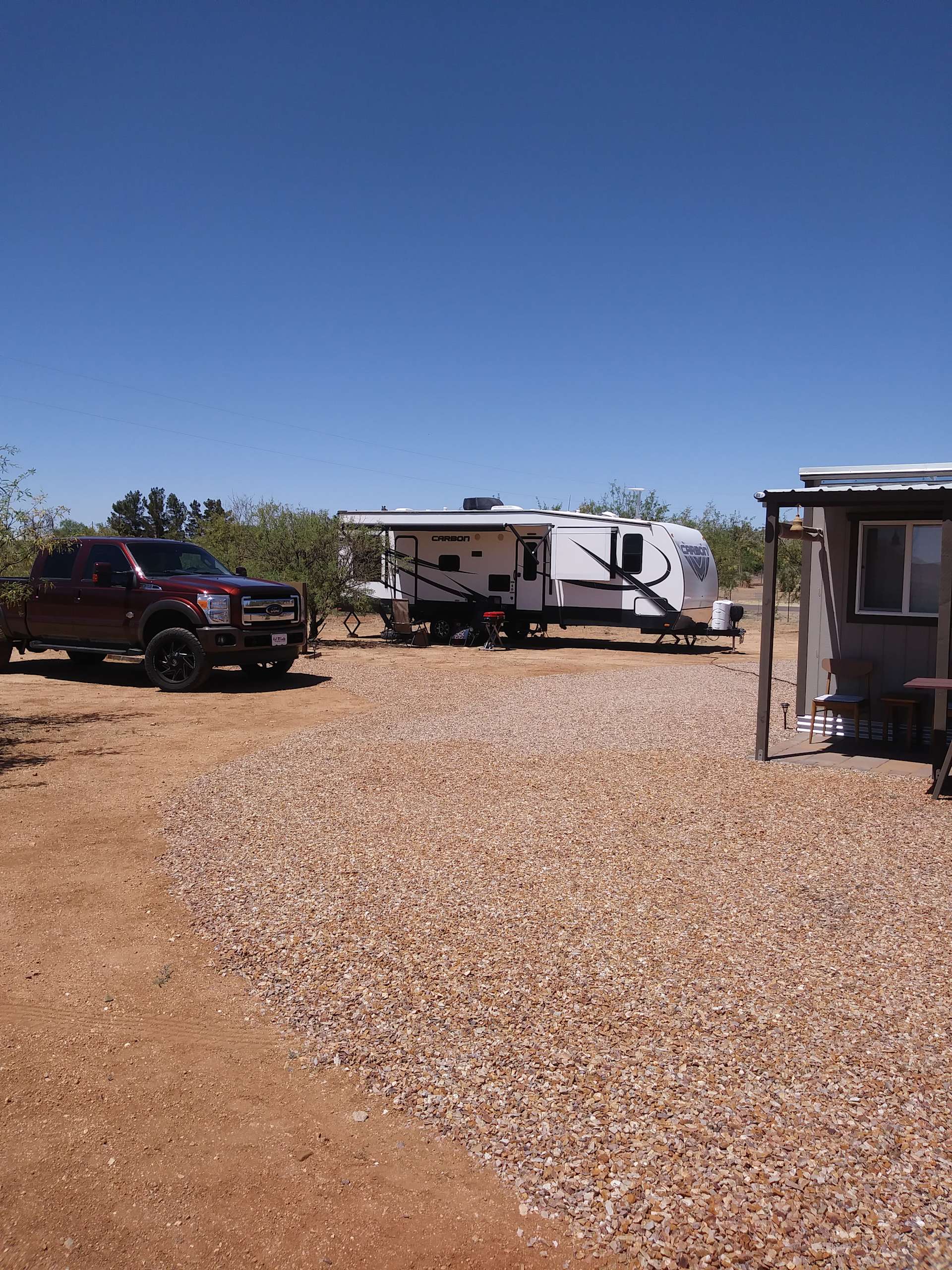 3:10 to Dragoon - Hipcamp in Dragoon, Arizona