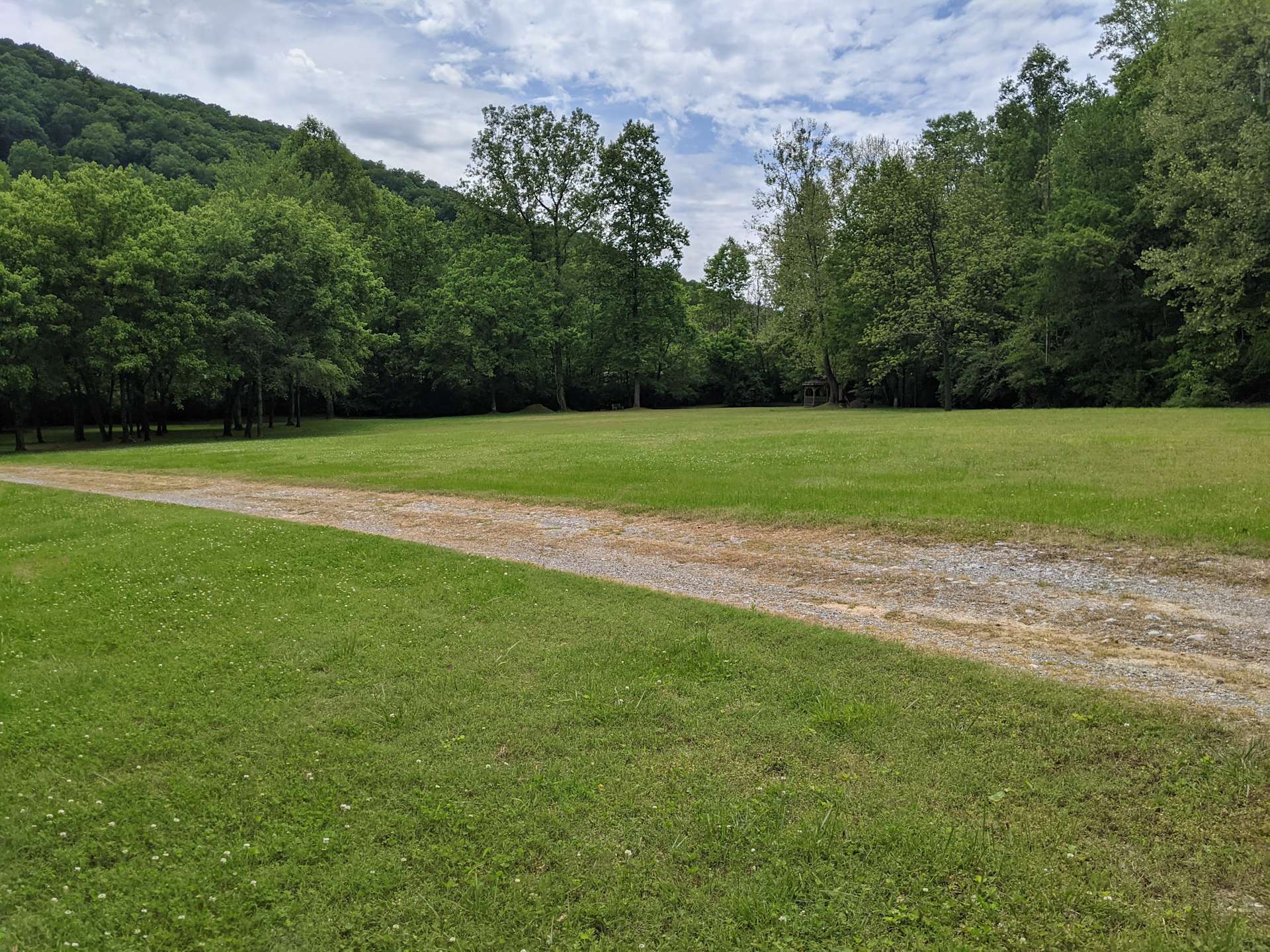 Running Water Creek - Hipcamp in Guild, Tennessee