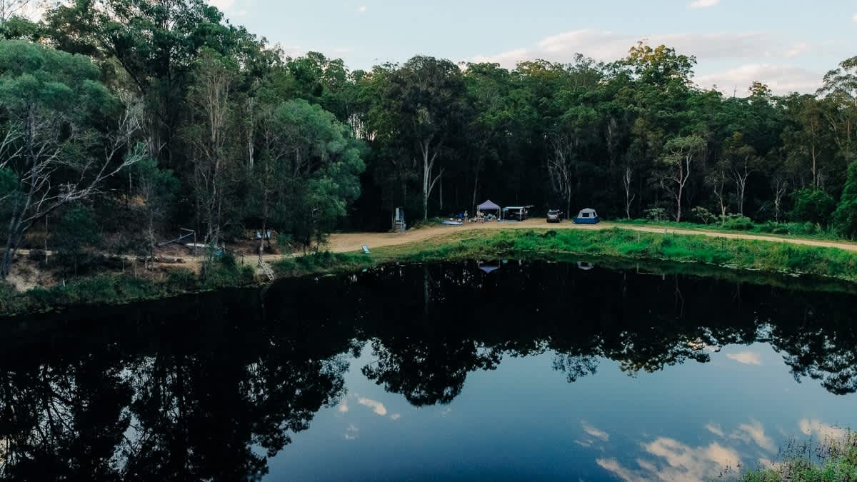 The Rustic Resort Wamuran - Hipcamp in Wamuran, Queensland