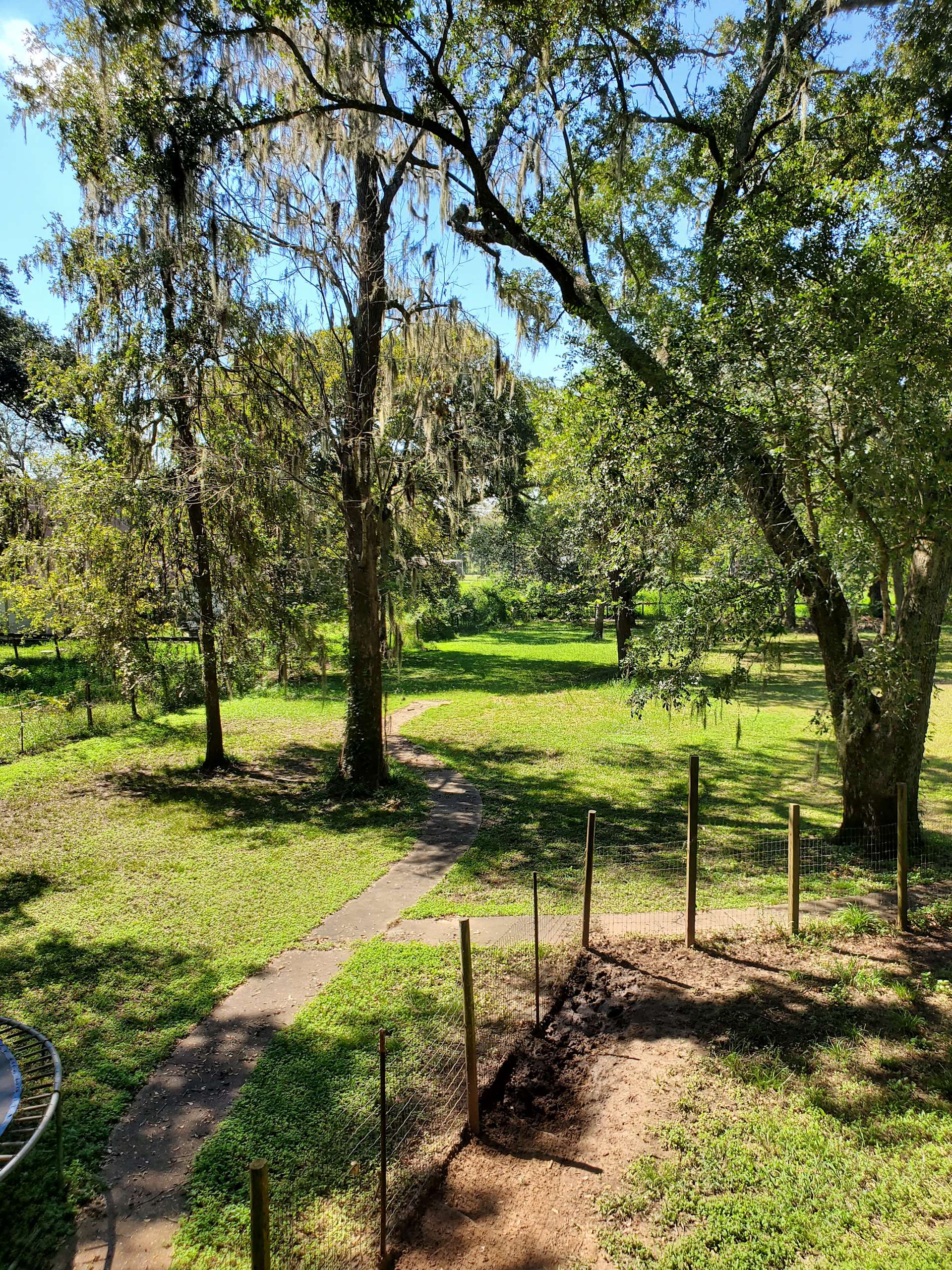 Rustic creek - Hipcamp in Rosharon, Texas