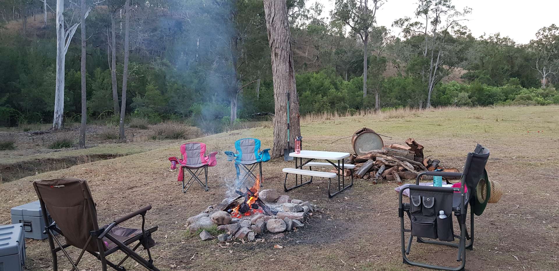 Gibbarnee - Hipcamp in Mount Stanley, Queensland