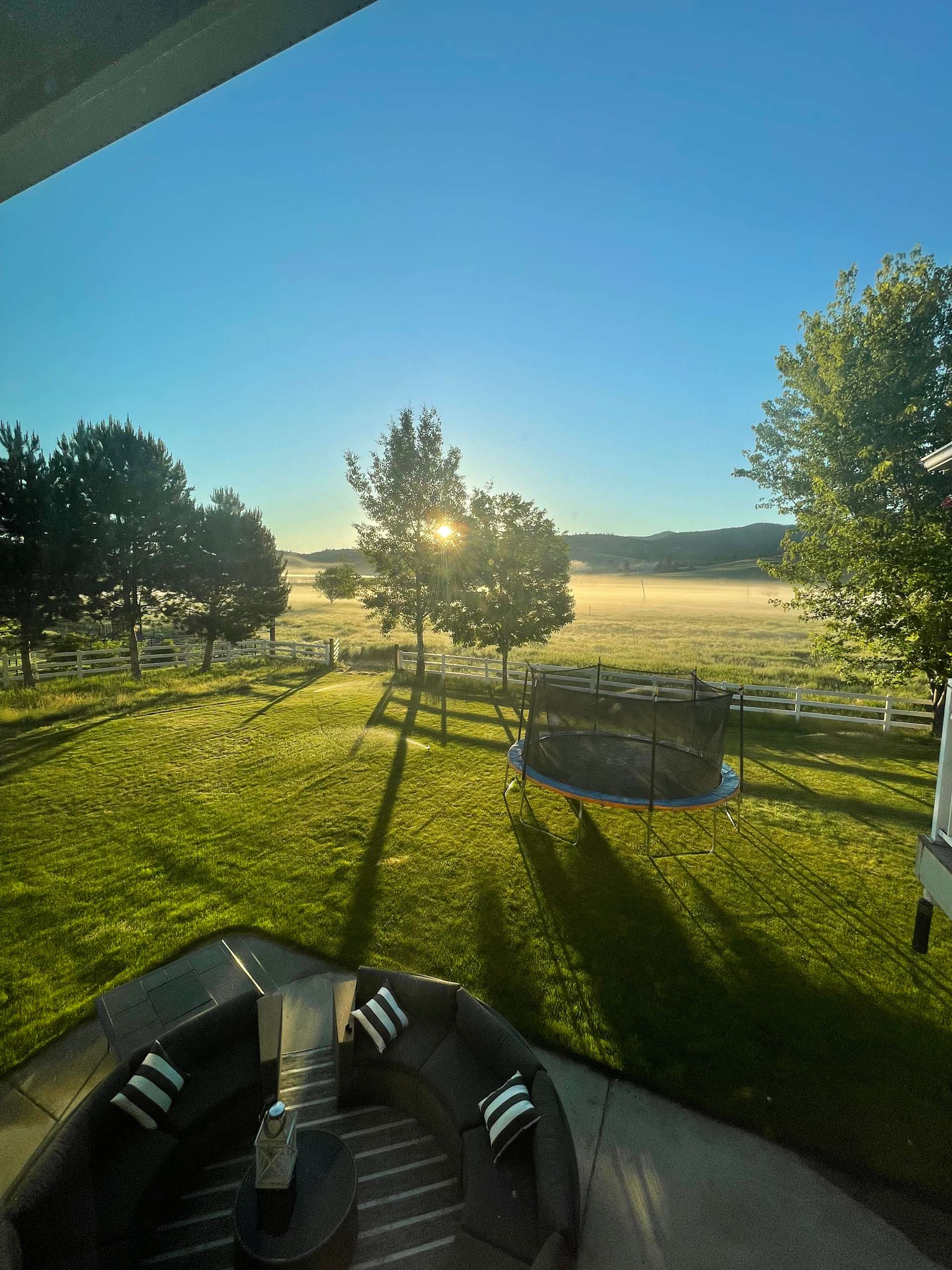 Former Bison Ranch south of Spokane - Hipcamp in Greenacres, Washington