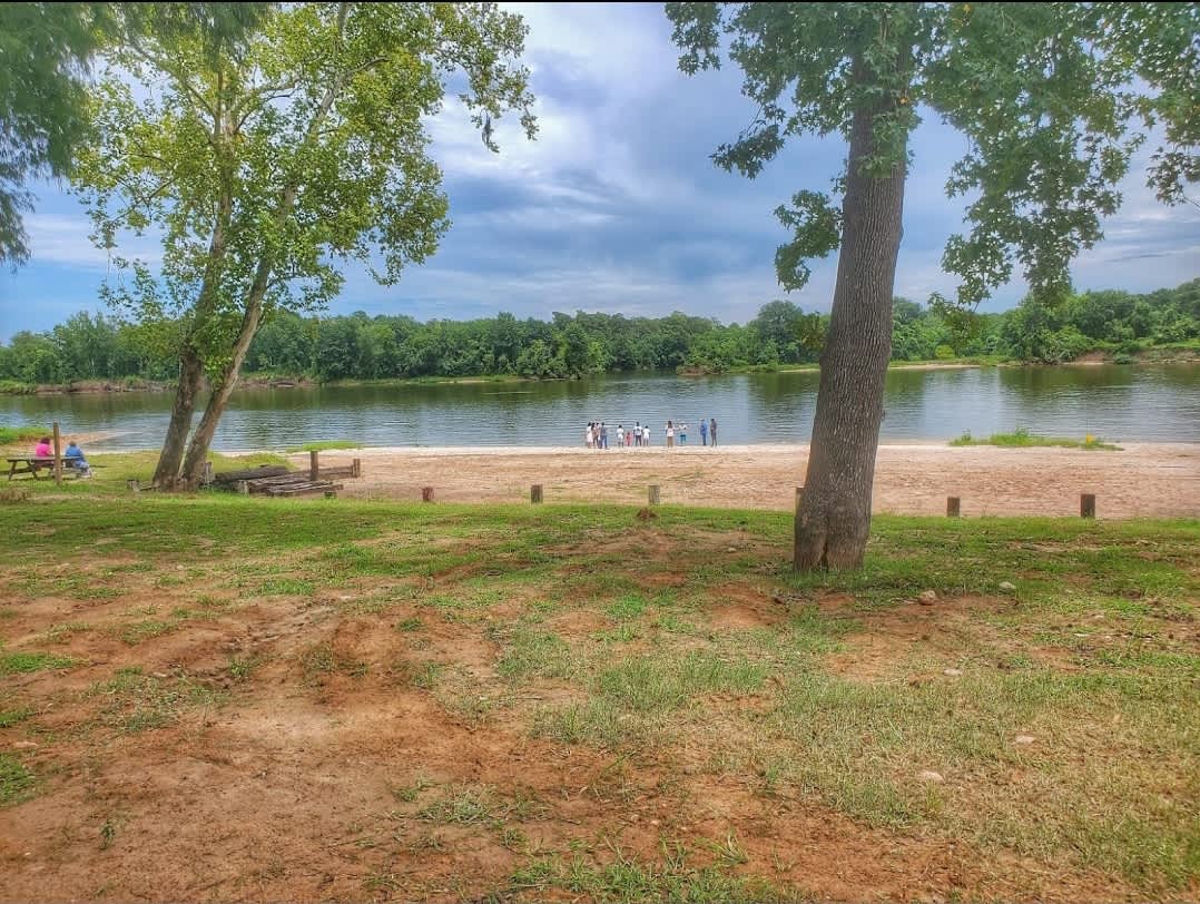 Magnolia Gardens Park - Hipcamp in Houston, Texas