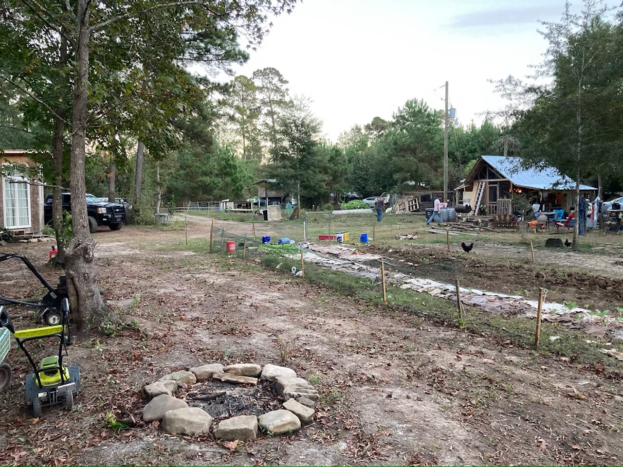 Joseph L Layden - Hipcamp in Fleming, Georgia