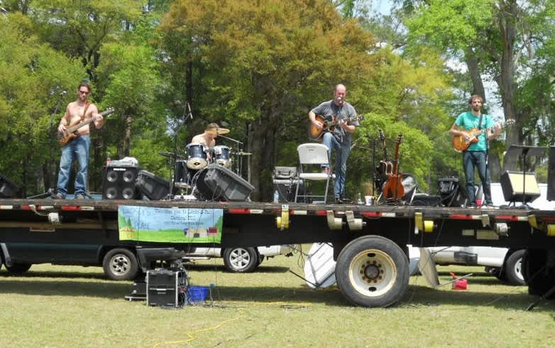Joseph L Layden - Hipcamp in Fleming, Georgia