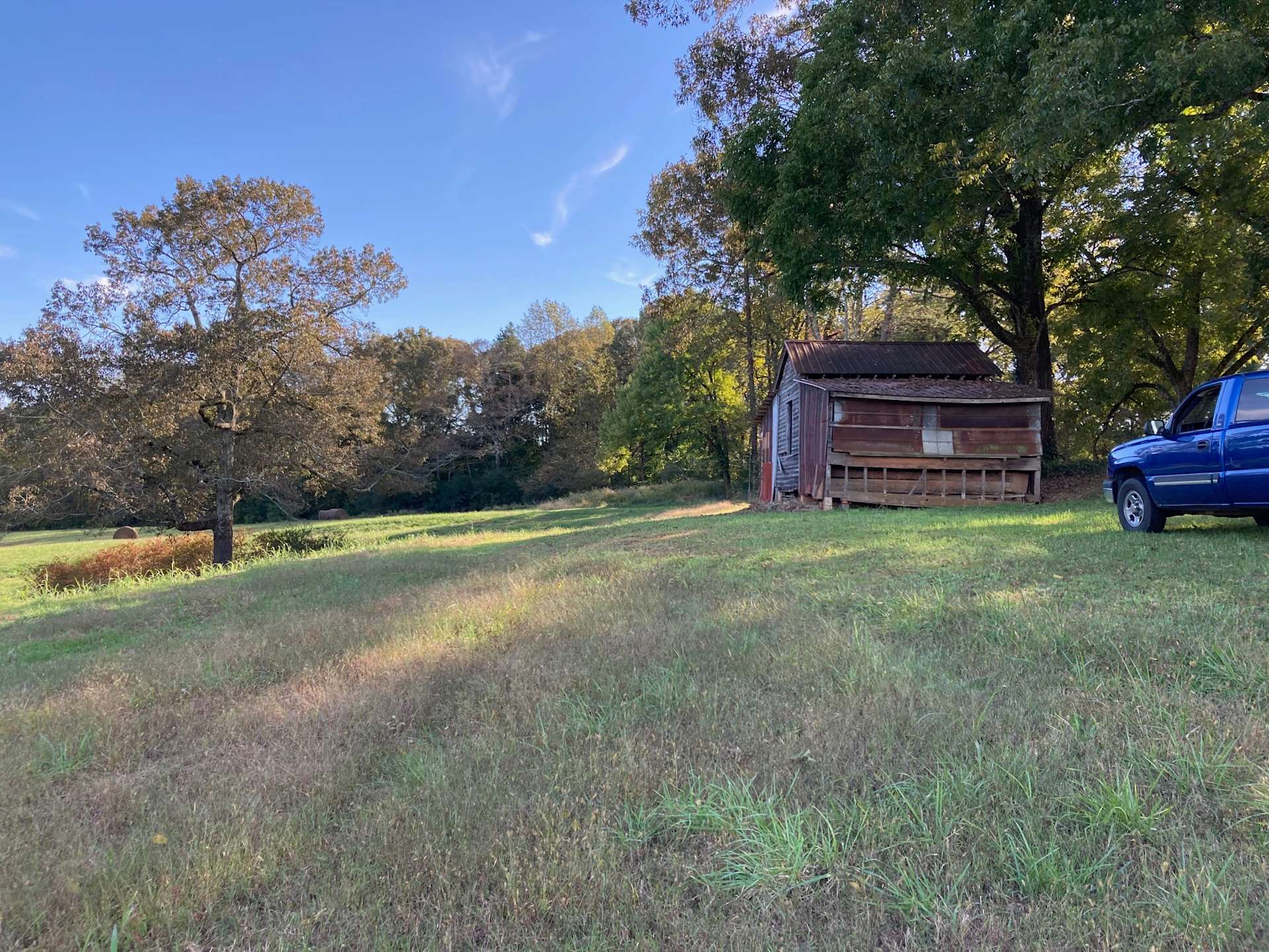 Garner Smith Field - Hipcamp in Gainesville, Georgia