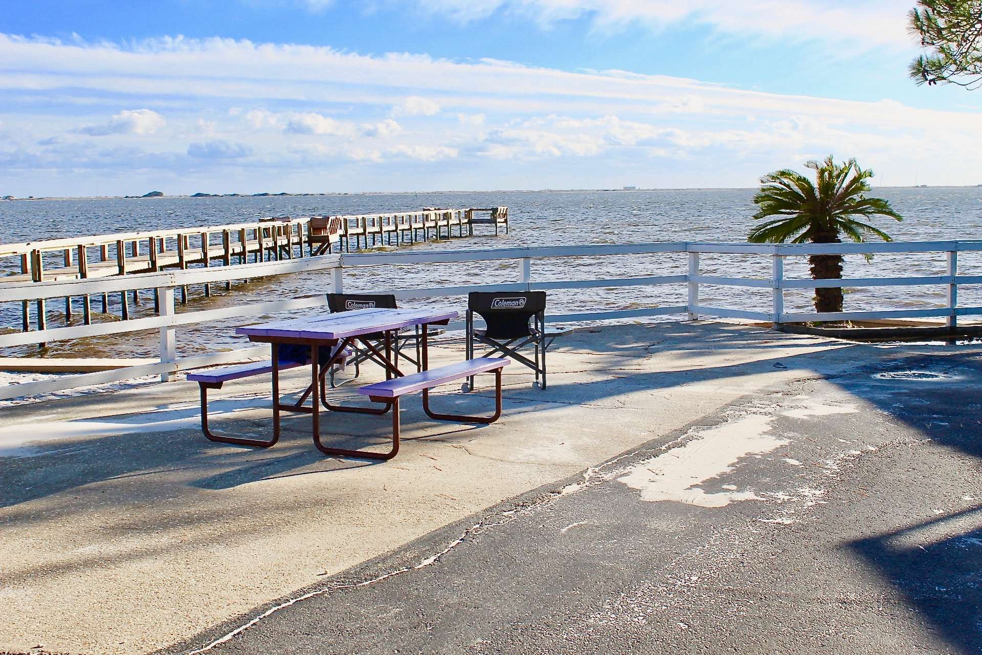 Navarre Beach Camping Resort - Hipcamp in Navarre, Florida