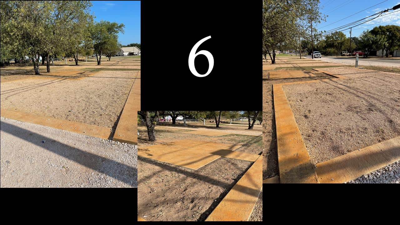 The Premier Noble RV Park - Hipcamp in Kingsland, Texas