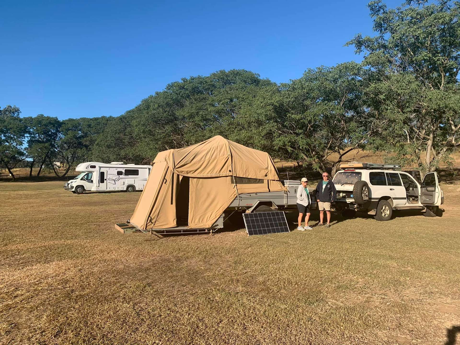 Behind The Pines Kalpowar - Hipcamp in Kalpowar, Queensland