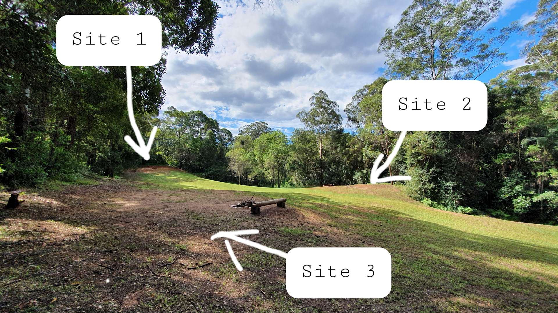 Hunchy Hills 4WD Bush Camping - Hipcamp in Hunchy, Queensland