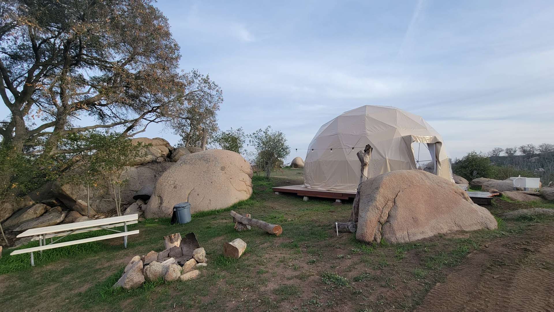 Splitrock Farm and Retreat - Hipcamp in Fallbrook, California