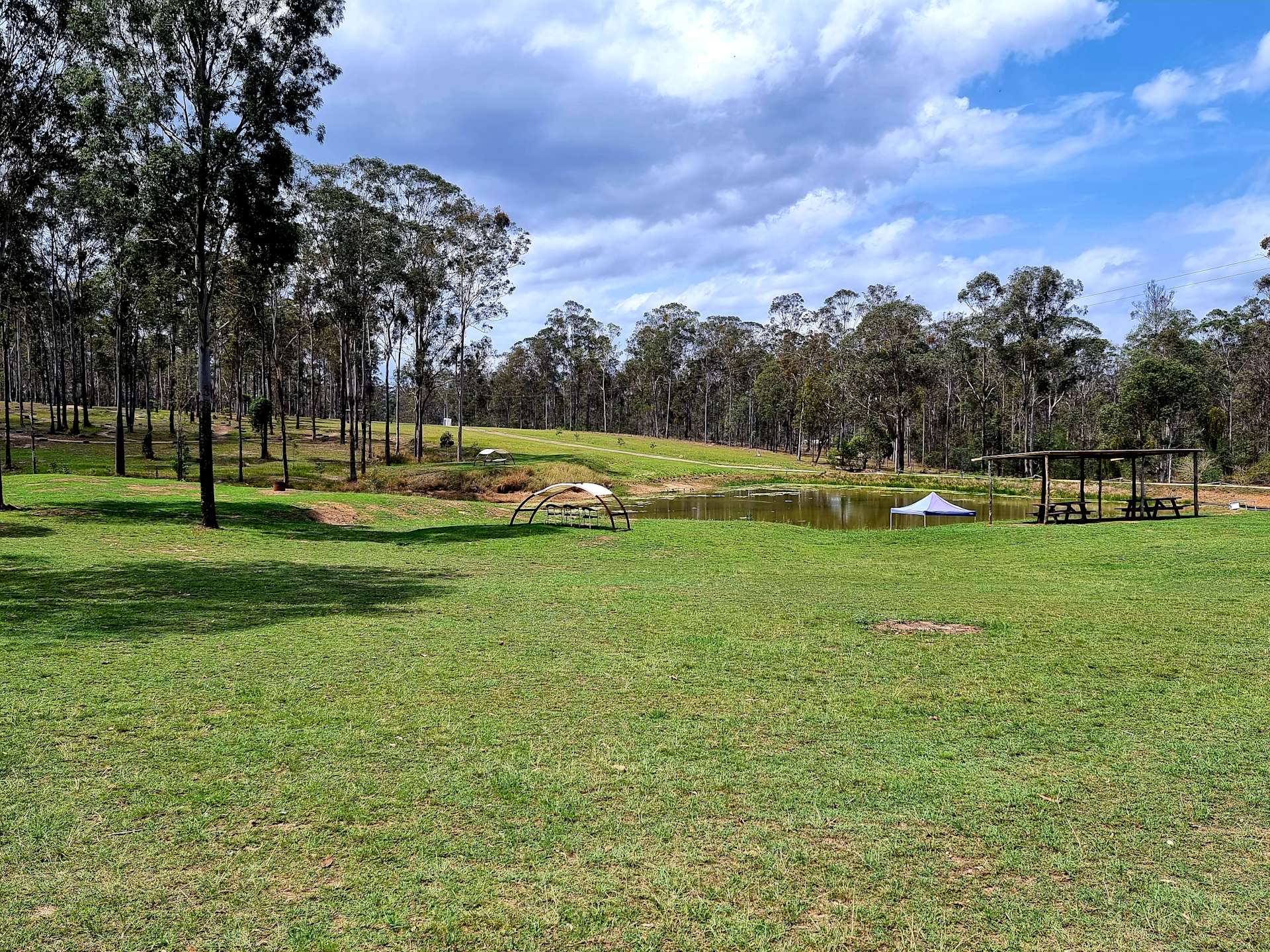 Gunna Park - Hipcamp in Gunalda, Queensland
