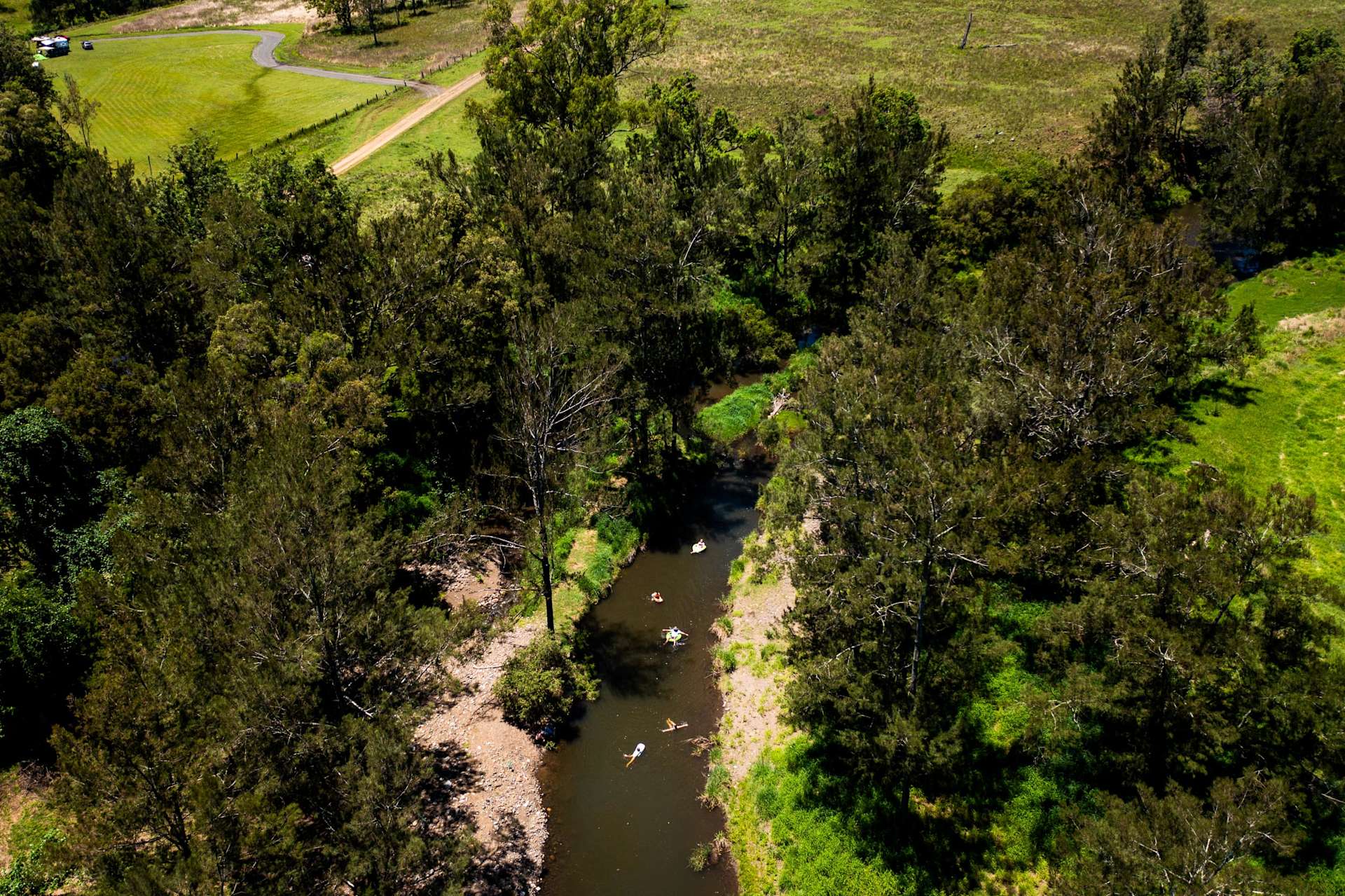 Kerry Valley Secret, Scenic Rim - Hipcamp in Beechmont, Queensland